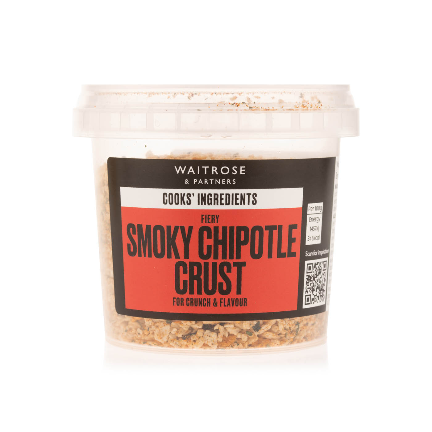 Waitrose Cooks' Ingredients Smoky Chipotle Crust 110g - Spinneys UAE