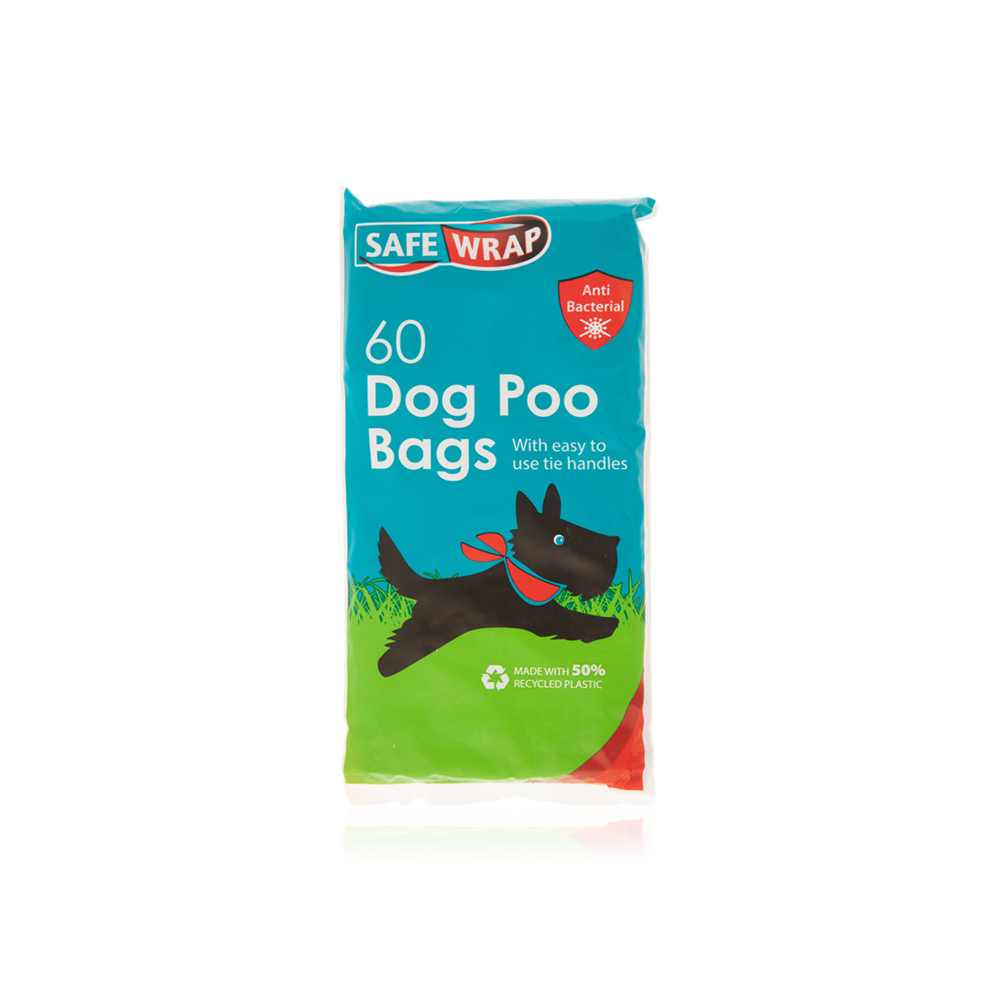 Safe Wrap Dog Poo Bags Pack of 60 - Spinneys UAE