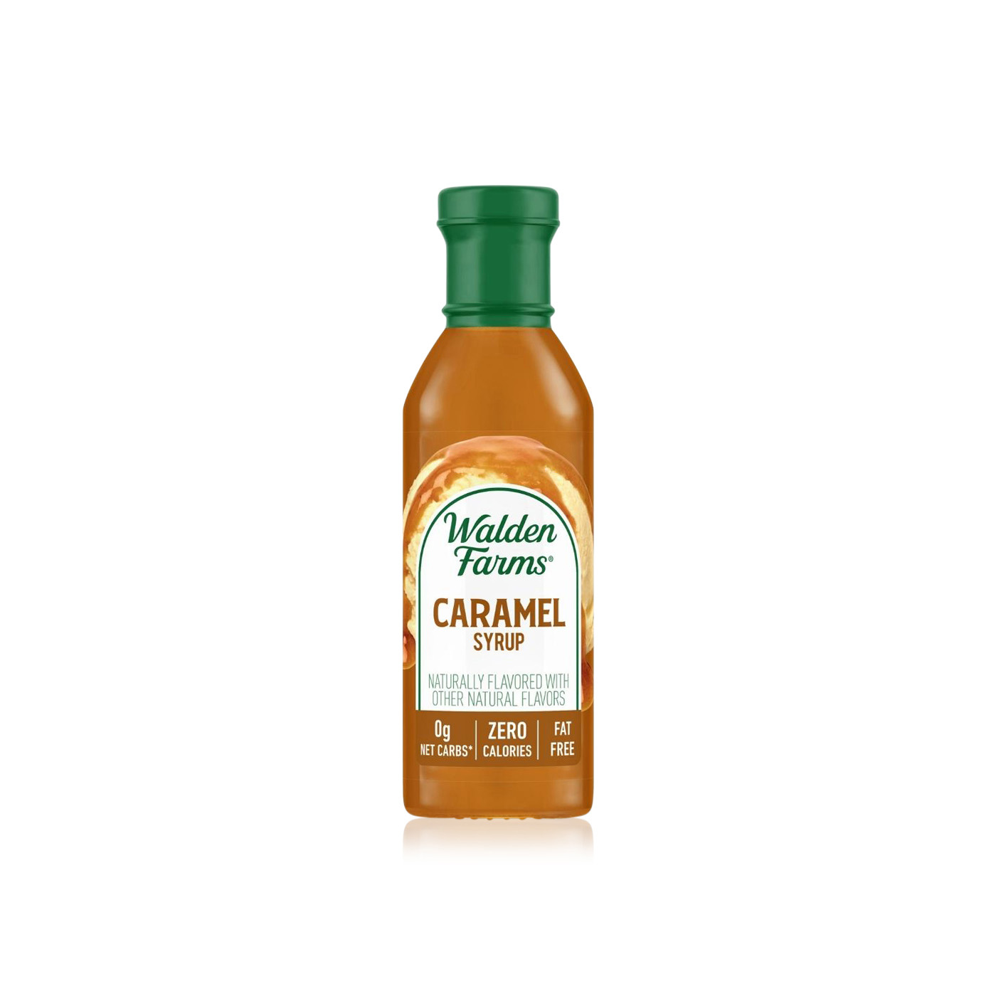 Walden Farms Calorie Free Caramel Syrup 355ml - Spinneys UAE