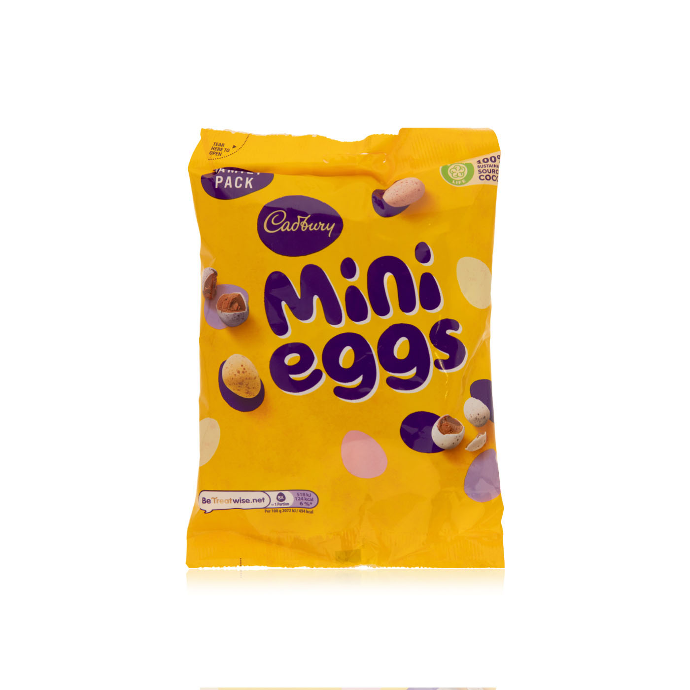 Cadbury Mini Eggs Bag 296g - Spinneys UAE