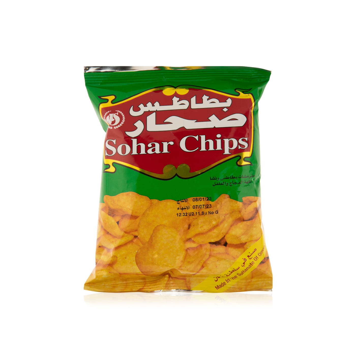 Sohar Chips 15g (duplicate) - Spinneys UAE