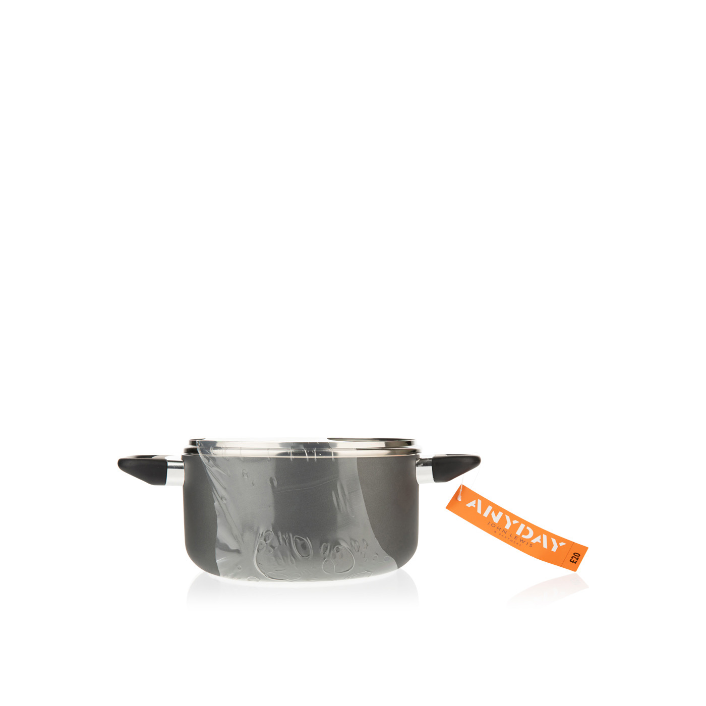 John Lewis Stock Pot 24cm - Spinneys United Arab Emirates