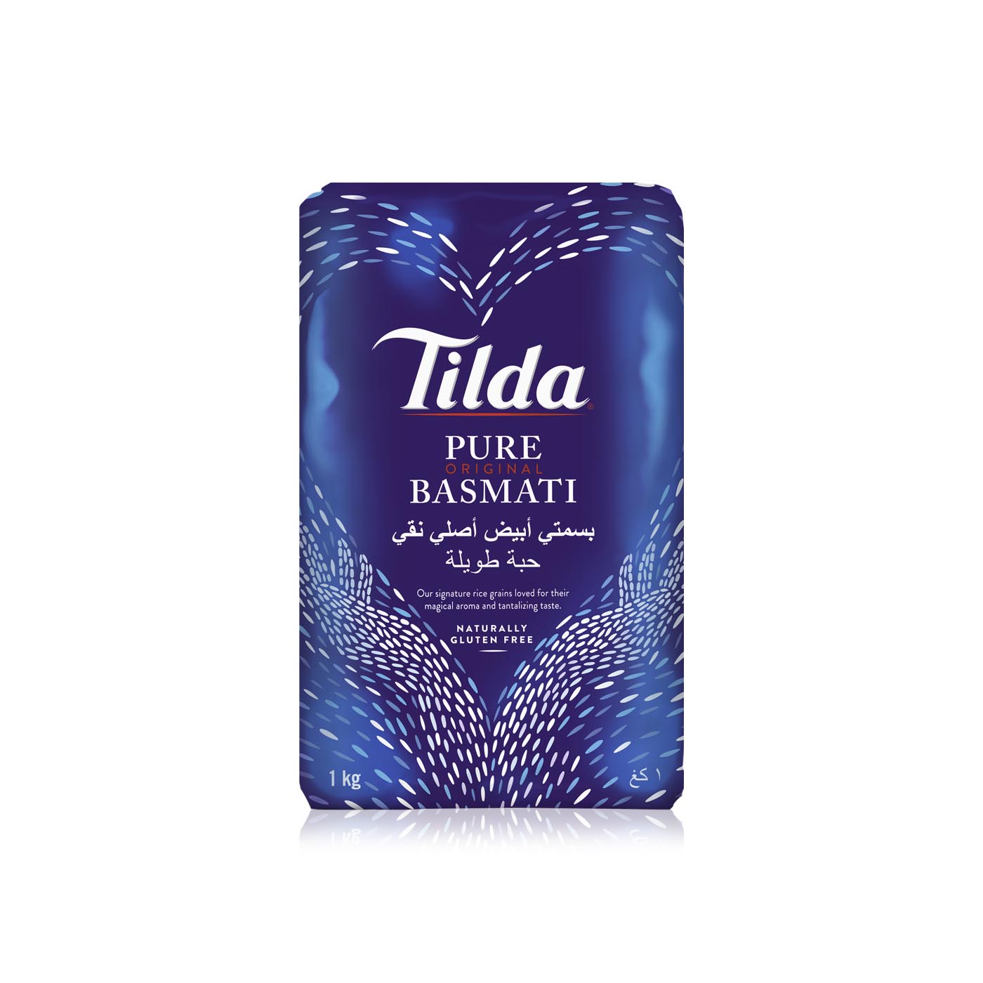 Tilda Pure Basmati Rice 1kg - Spinneys UAE
