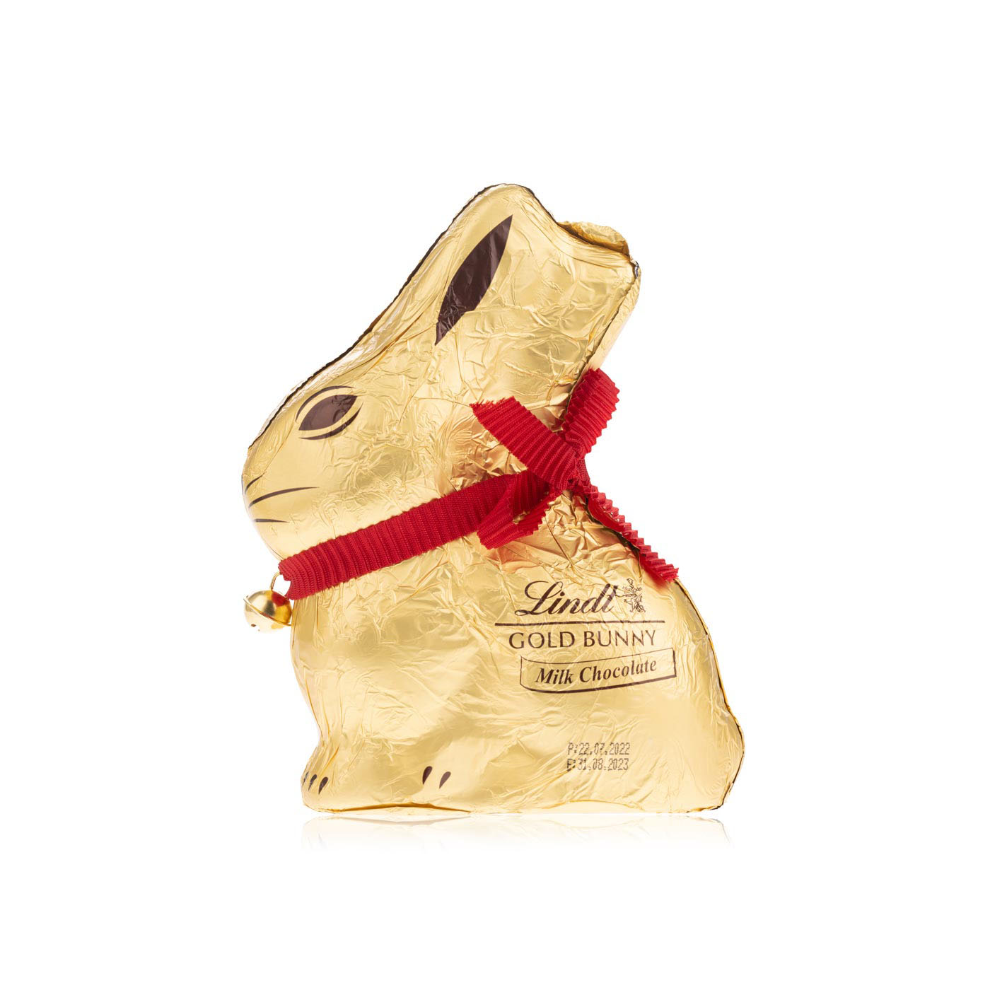 Lindt Gold Bunny Milk 200g - Spinneys UAE
