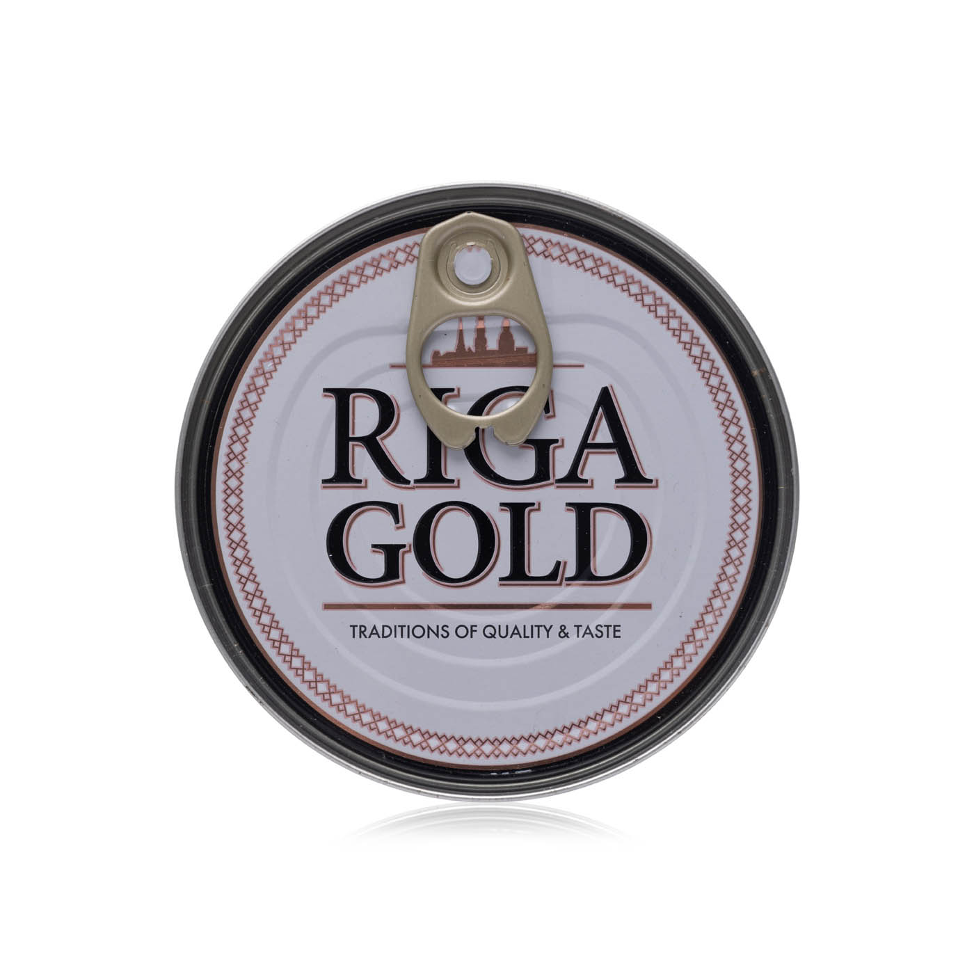 Riga Gold Smoked Sprats Pate 240g - Spinneys UAE
