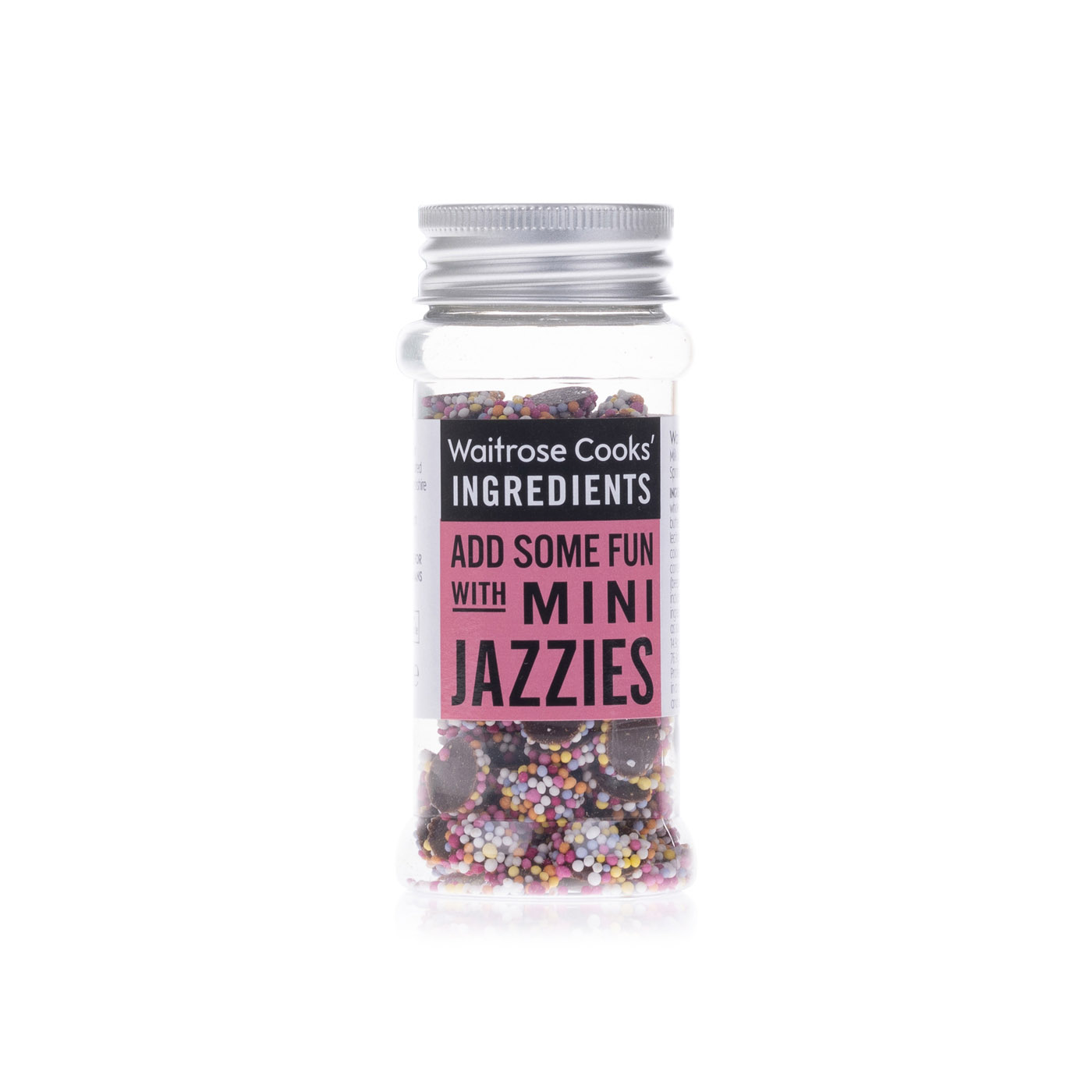 Waitrose Cooks' Ingredients Mini Jazzies 50g - Spinneys UAE