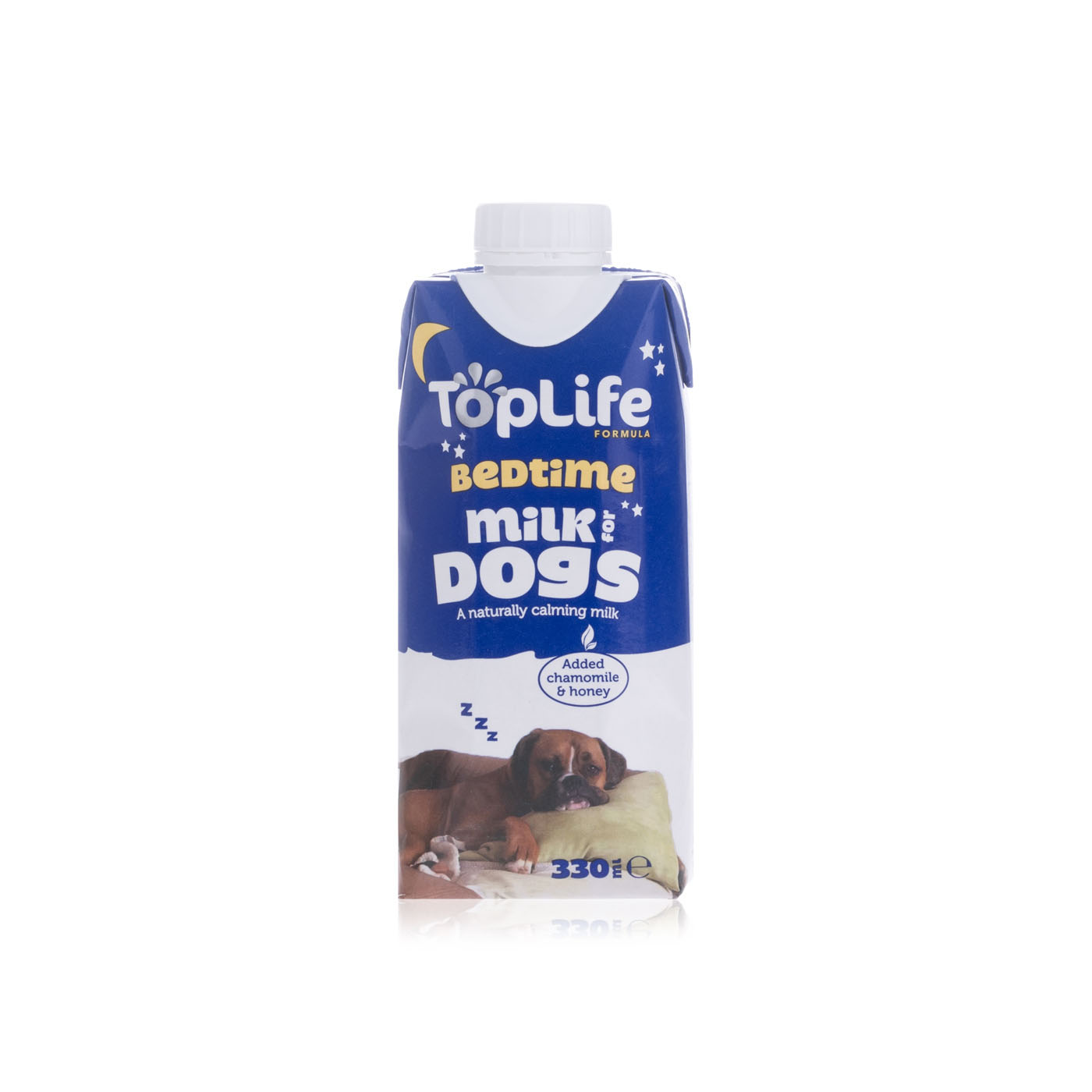 Toplife Bedtime Milk for Dogs 330ml - Spinneys UAE