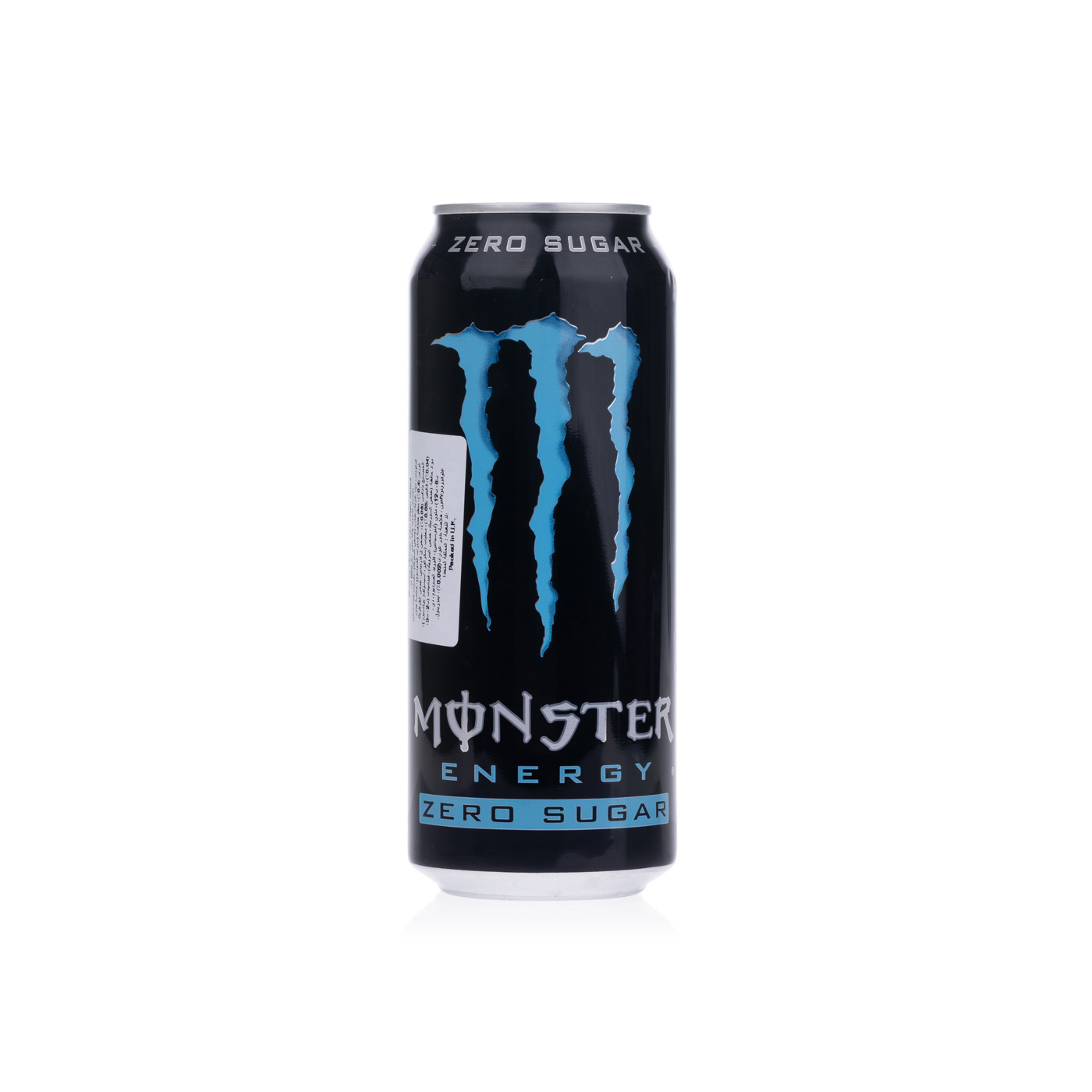 Monster Energy Absolute Zero Sugar 500ml - Spinneys UAE