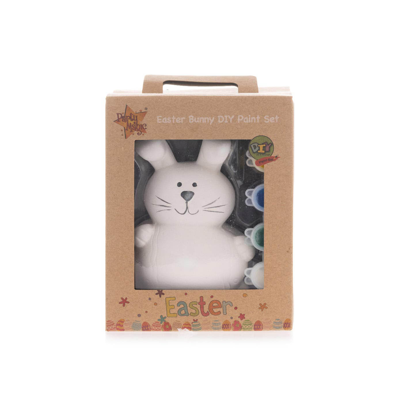Party Magic Easter Diy Paint Set Bunny - Spinneys UAE