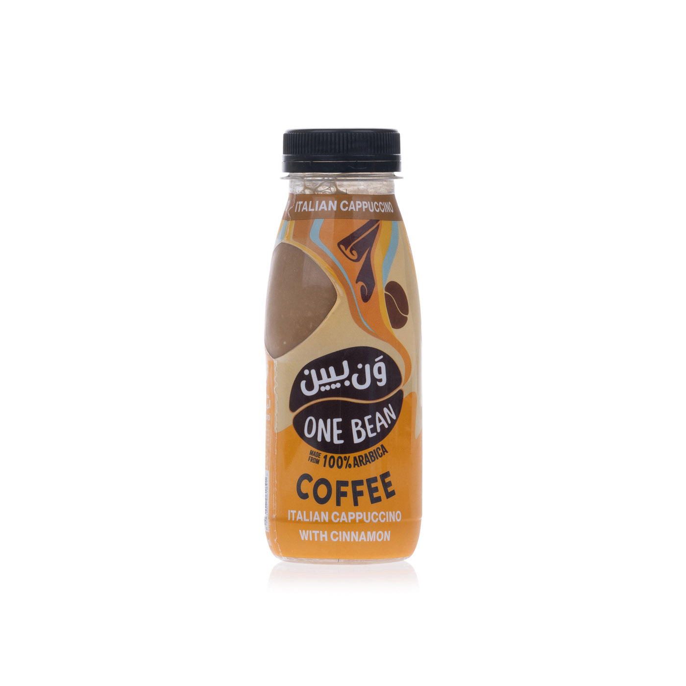 Al Marai One Bean Italian Cappuccino with Cinnamon 250ml - Spinneys UAE