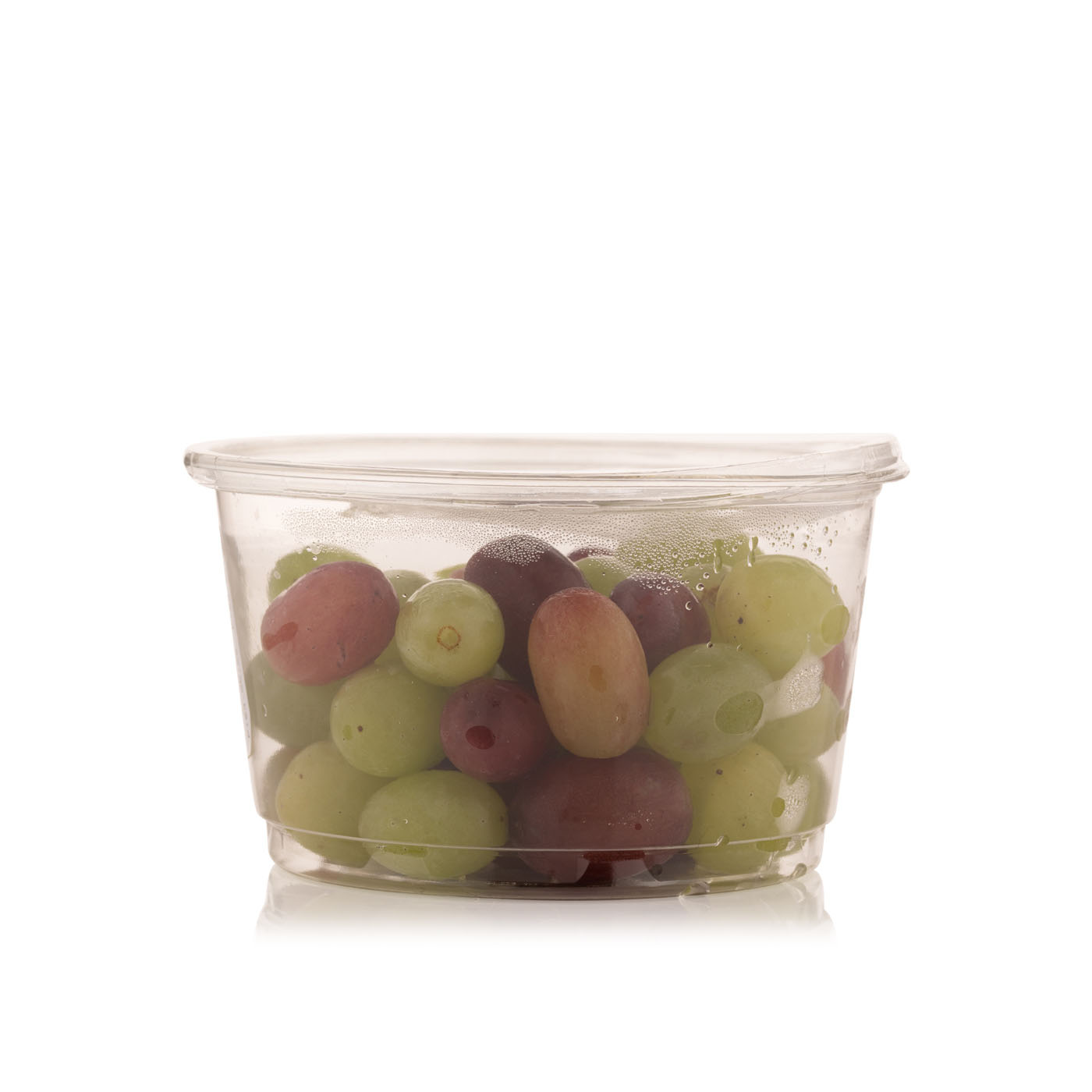 Fresh Mixed Grapes Cup x 1 - Spinneys UAE