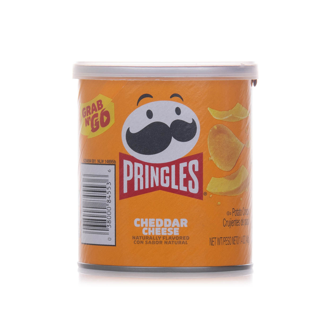 Pringles cheddar cheese 40g - Spinneys UAE