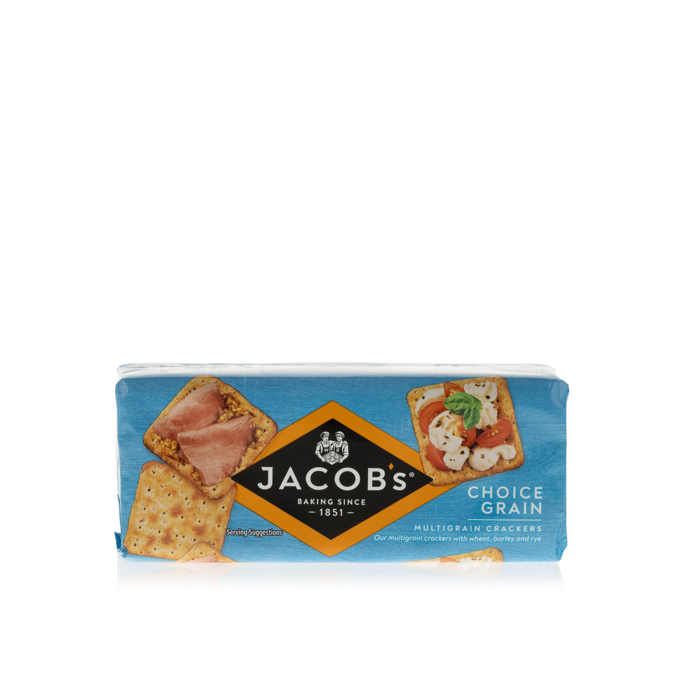 Jacobs Choice Grain Crackers 200g - Spinneys UAE