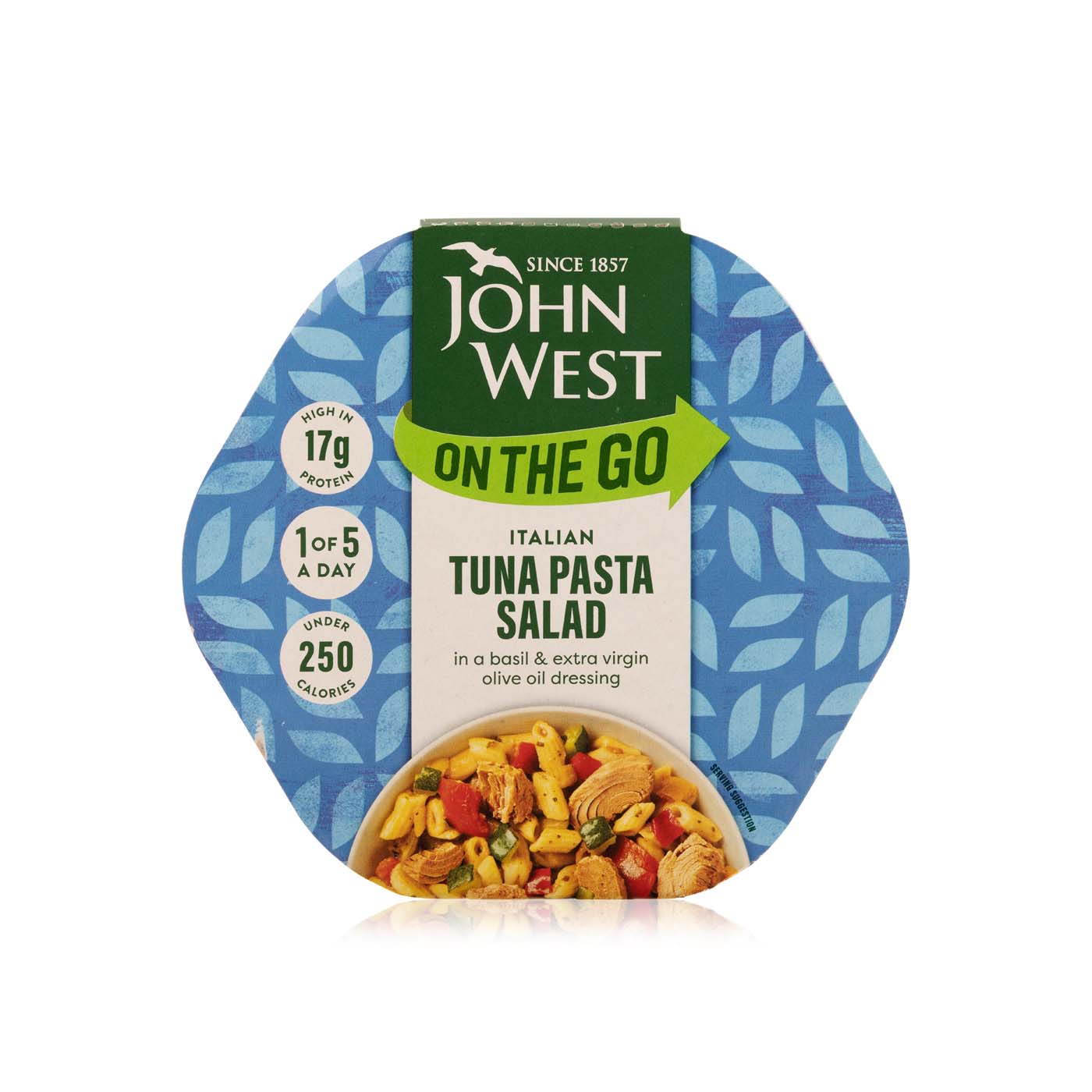 j w lunch italian style tuna salad 220g - Spinneys UAE