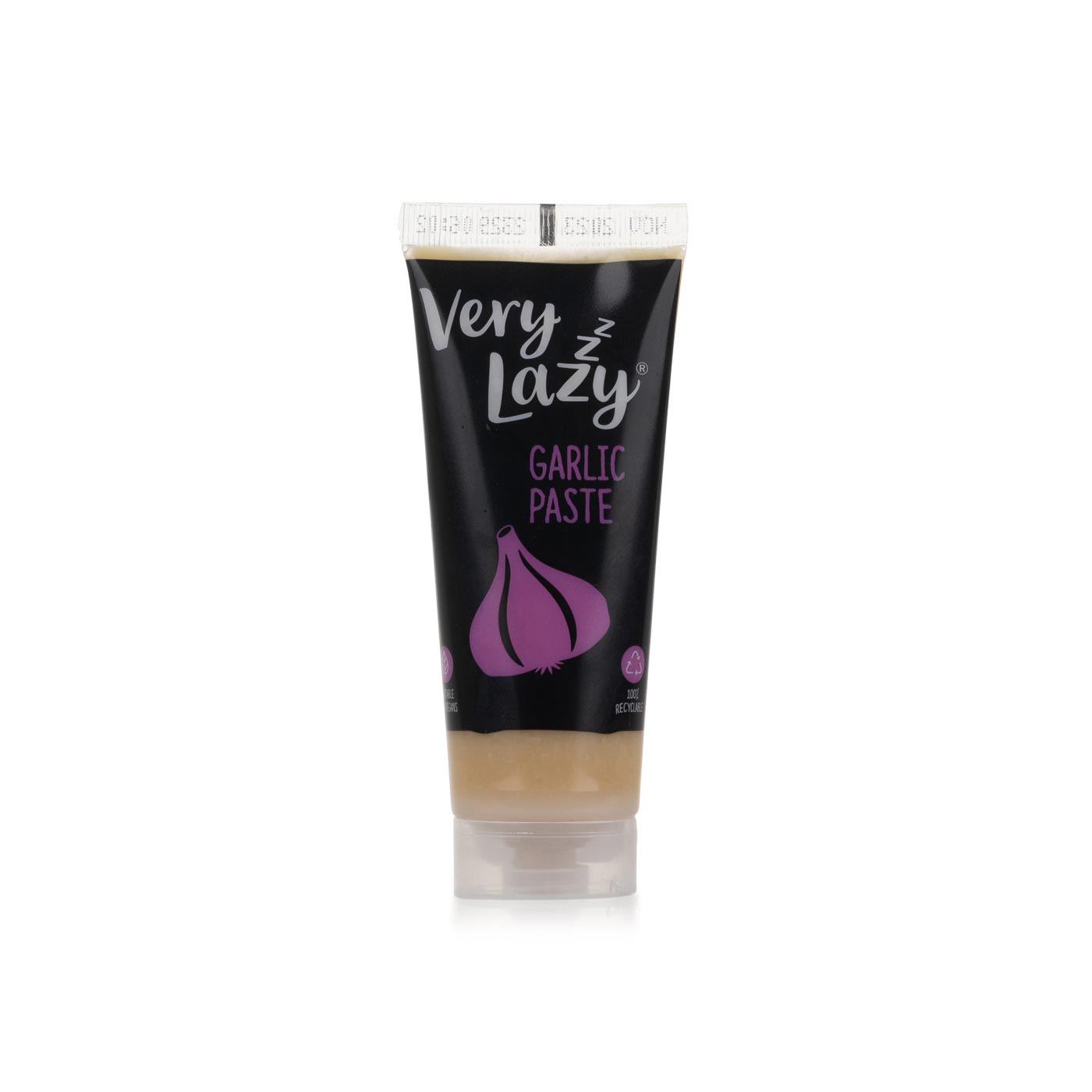 Very Lazy Garlic Paste Tube 75g - Spinneys United Arab Emirates