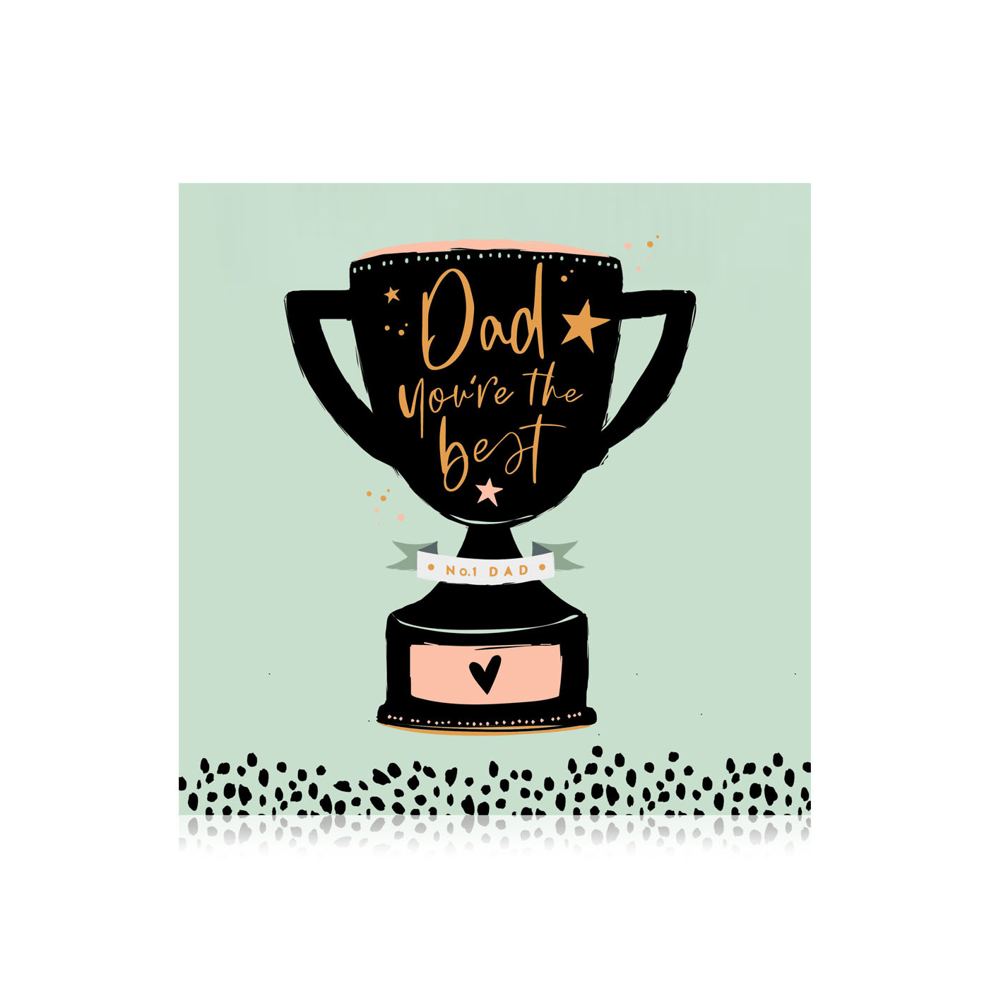 Dad you're the best Father's Day card - Spinneys UAE