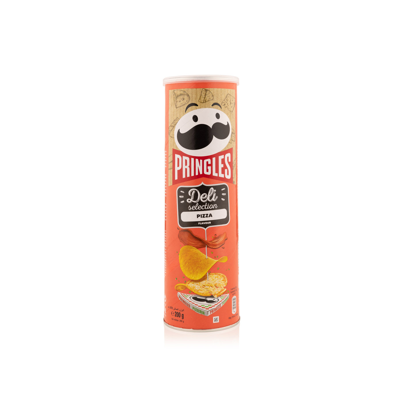 Pringles Deli Pizza 200g - Spinneys UAE