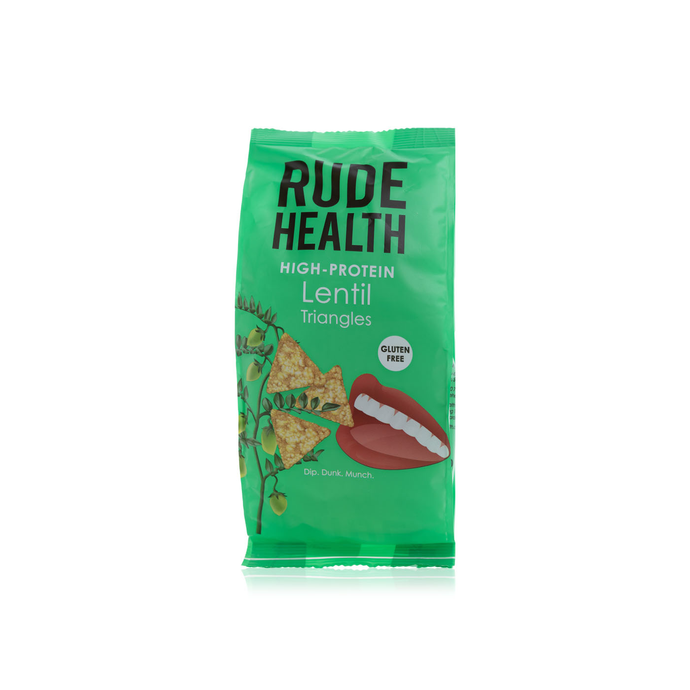 Rude Health High Protein Lentil Triangles 70g - Spinneys United Arab ...
