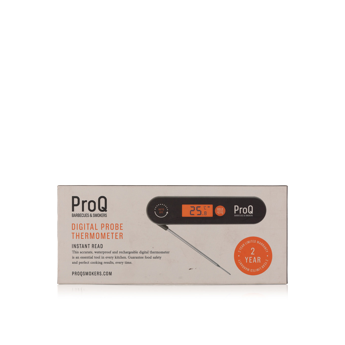 ProQ Instant Digital Kitchen Thermometer - Spinneys United Arab Emirates