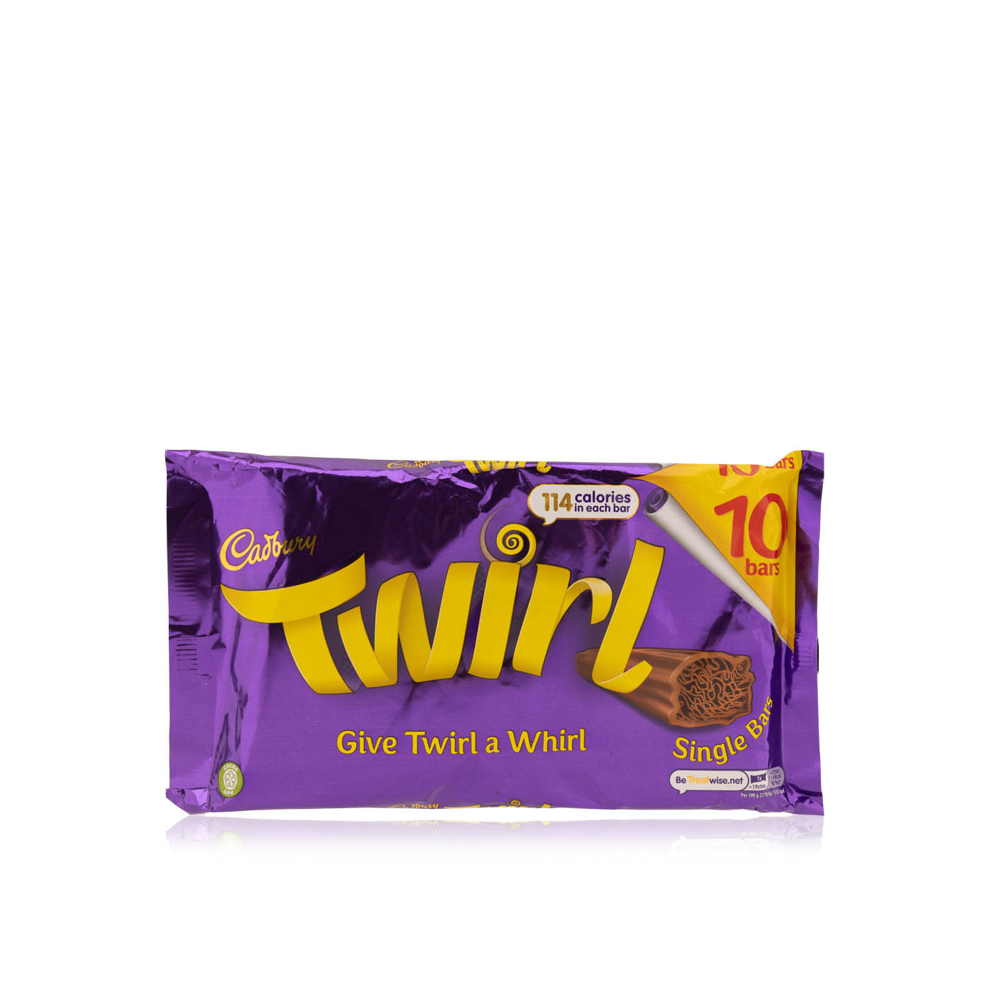 Cadbury Twirl x 10 - Spinneys UAE