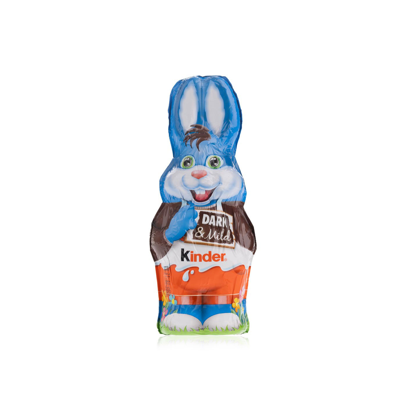 Kinder Easter Bunny Dark & Mild 110g - Spinneys UAE