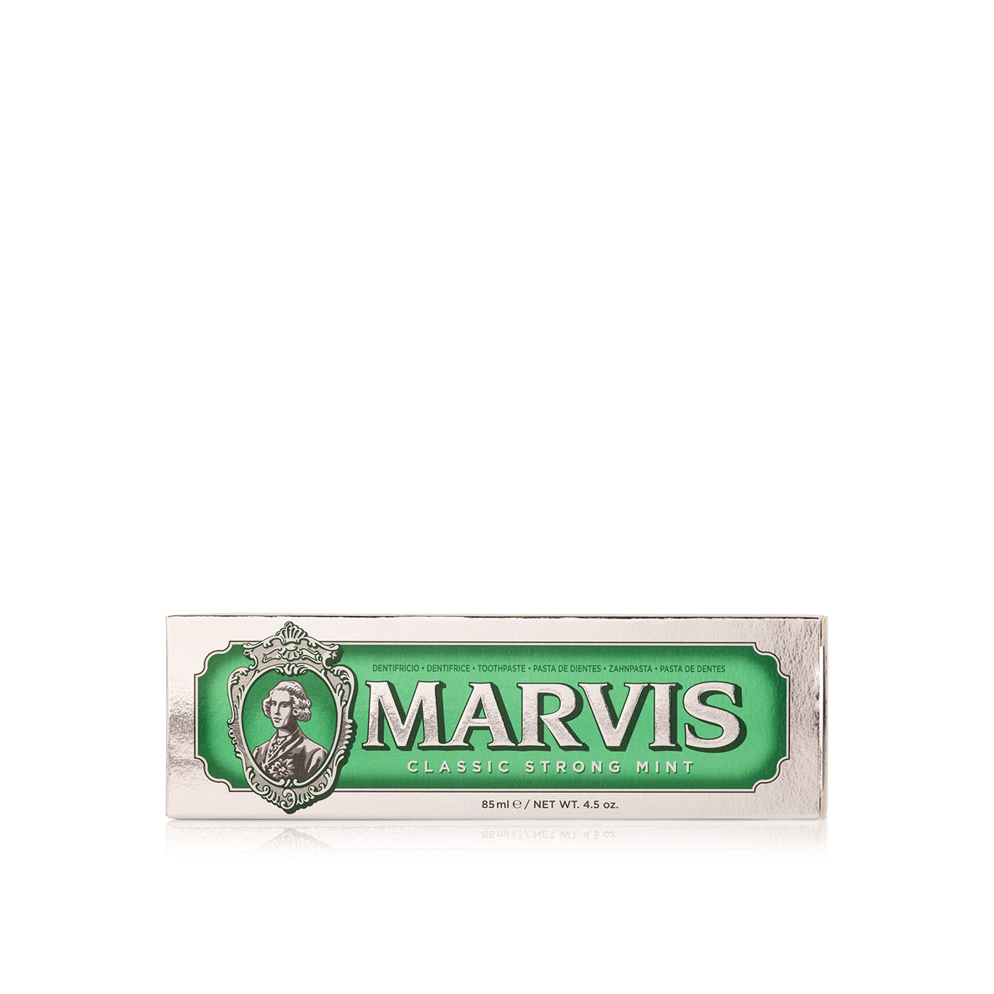 Marvis Classic Strong Mint Toothpaste 85ml - Spinneys UAE