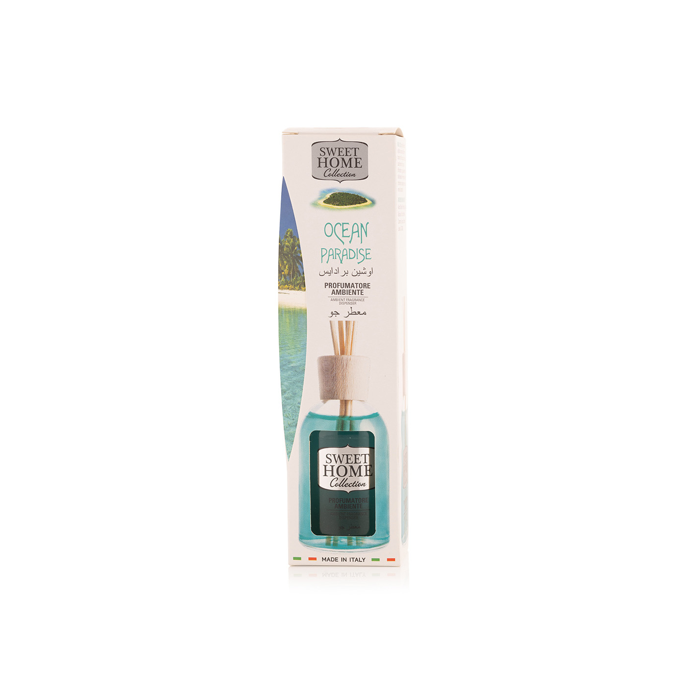 Suarez sweet home fragrance ocean 100ml - Spinneys UAE