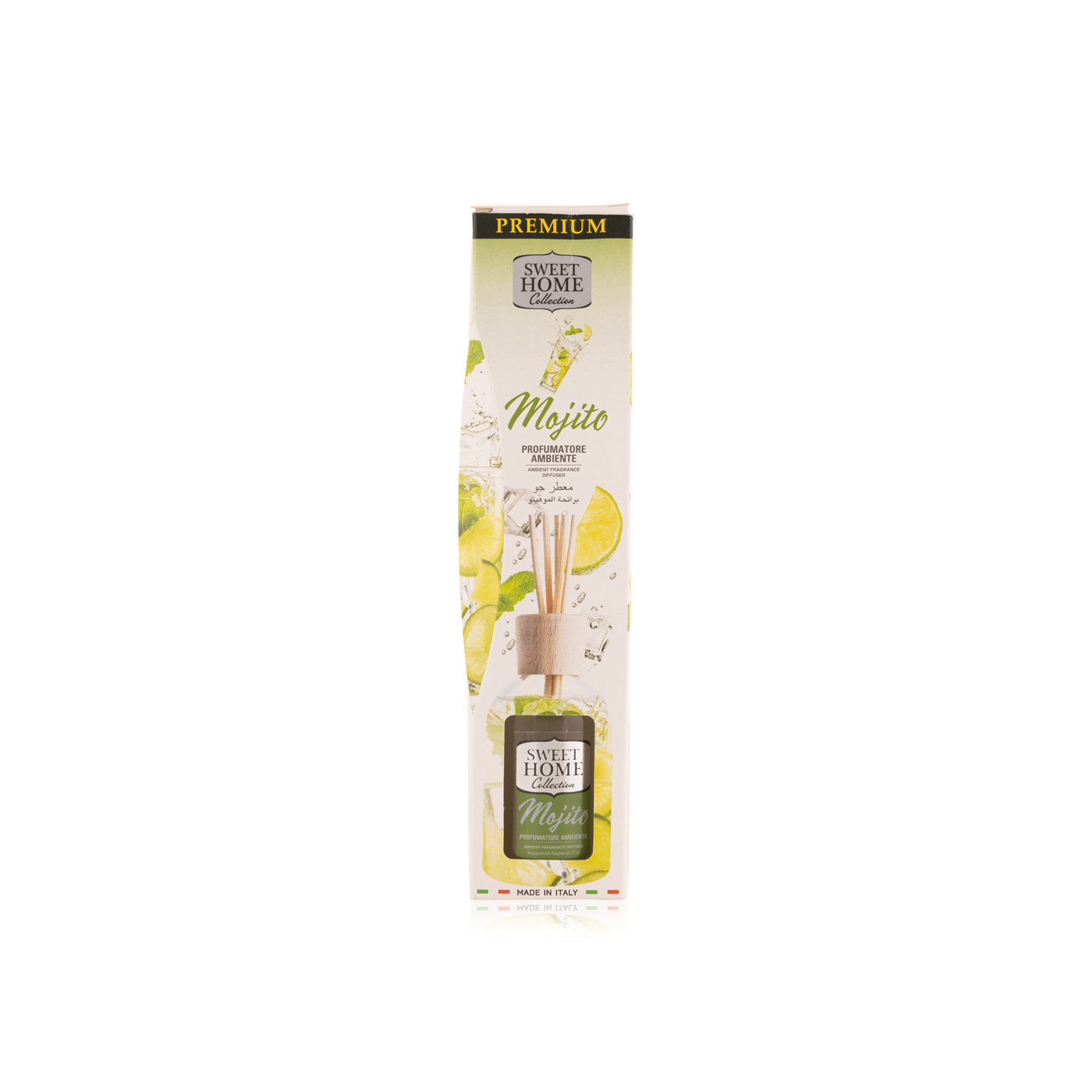 Suarez Sweet Home Fragrance Mojito 100ml - Spinneys United Arab Emirates