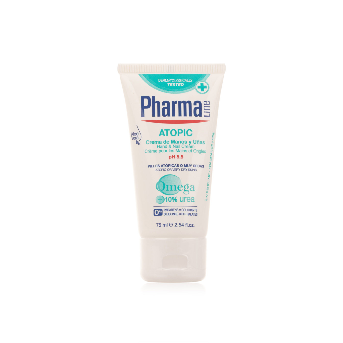Pharmaline atopic hand and nail cream 75ml - Spinneys UAE