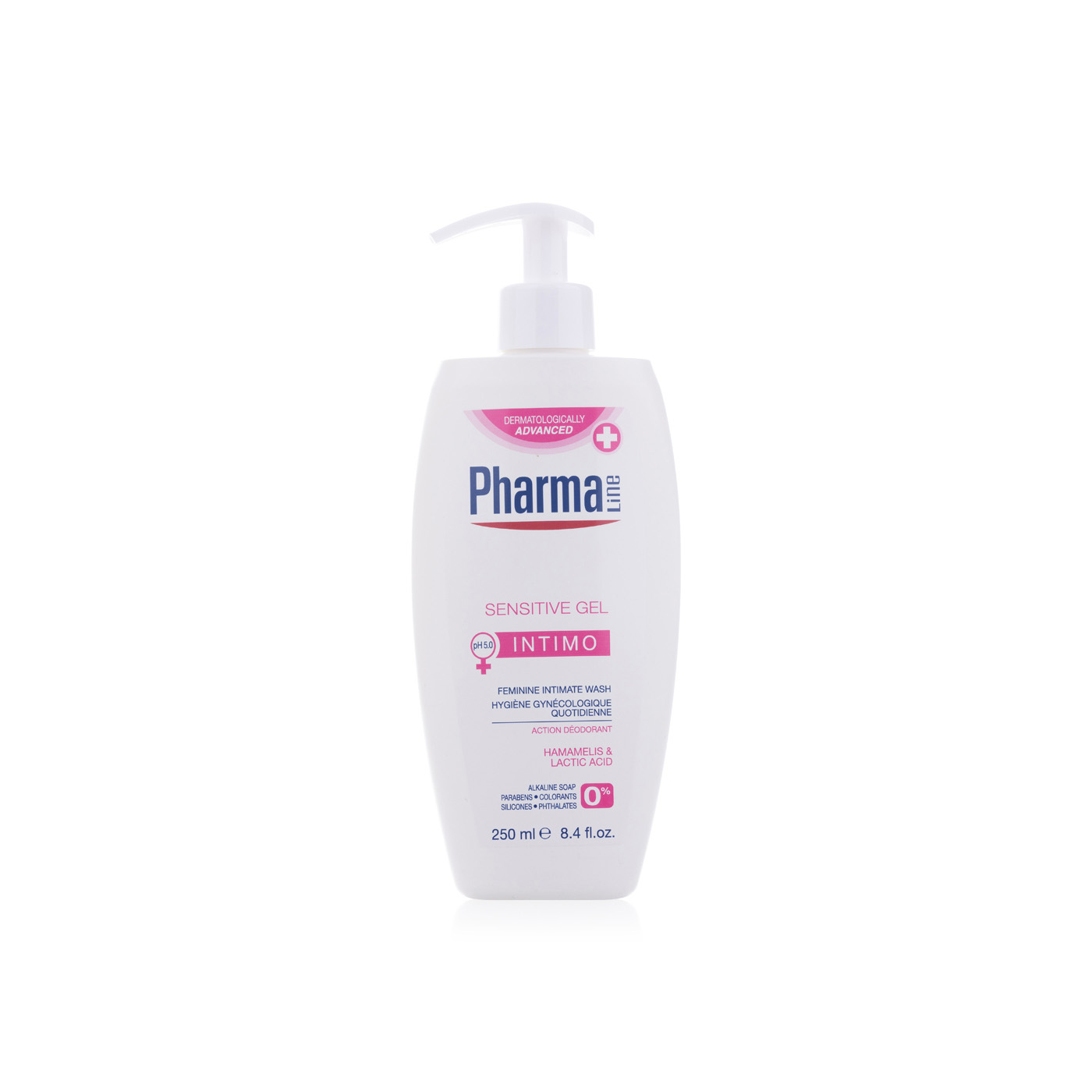 Pharmaline Sensitive Feminine Intimate Wash 250ml - Spinneys UAE