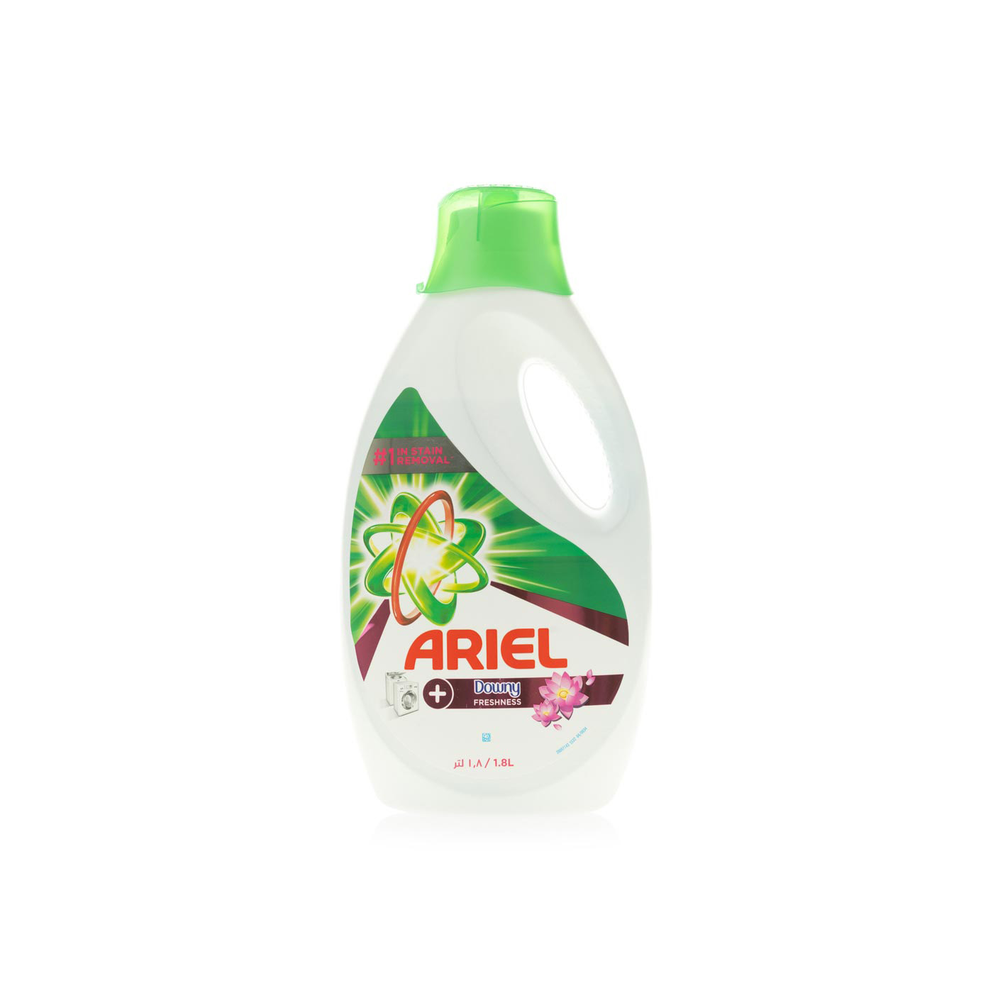 Ariel automatic liquid power gel with a touch of Downy freshness 1.8l ...