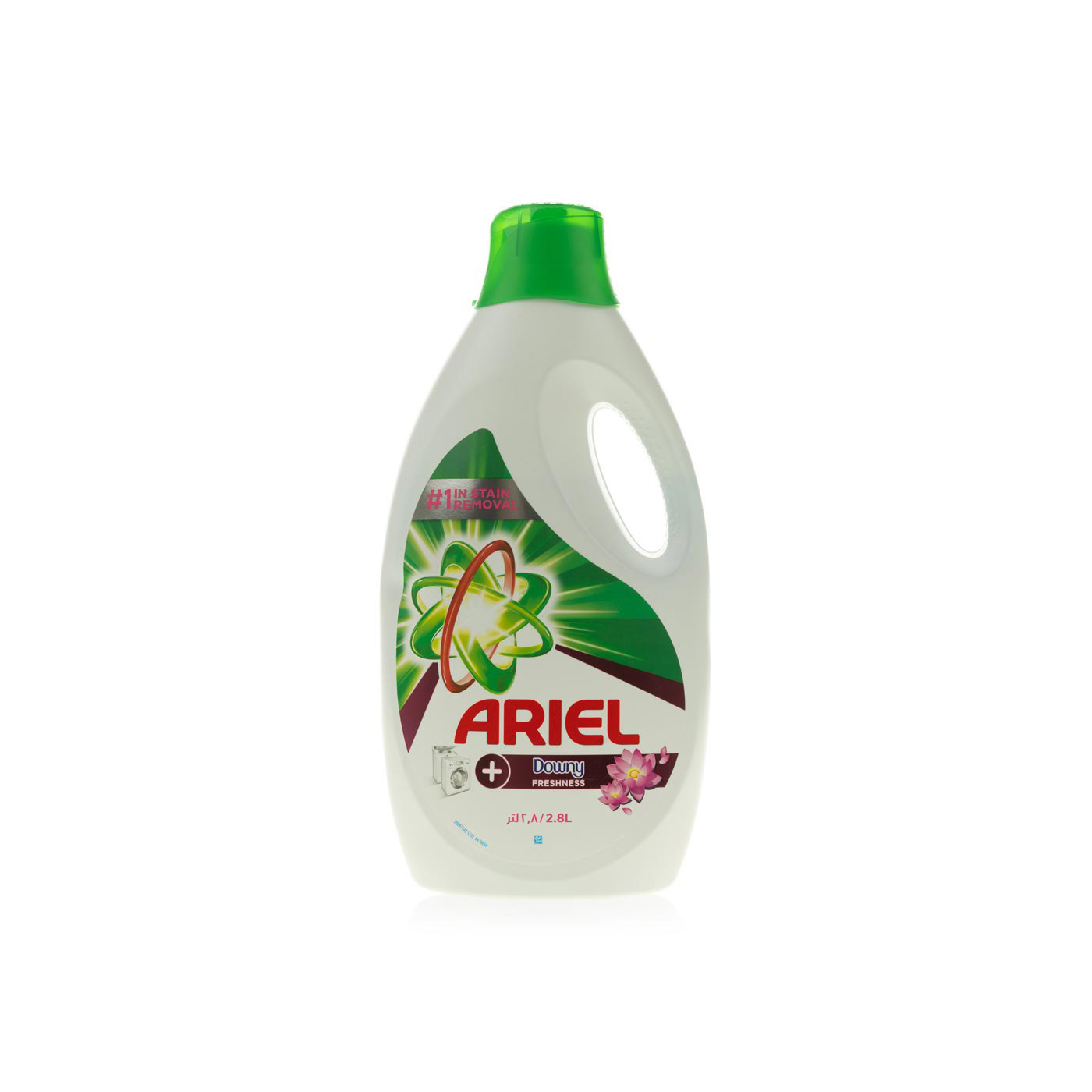 Ariel Automatic Liquid Power Gel with a Touch of Downy Freshness 2.8 litre - Spinneys UAE