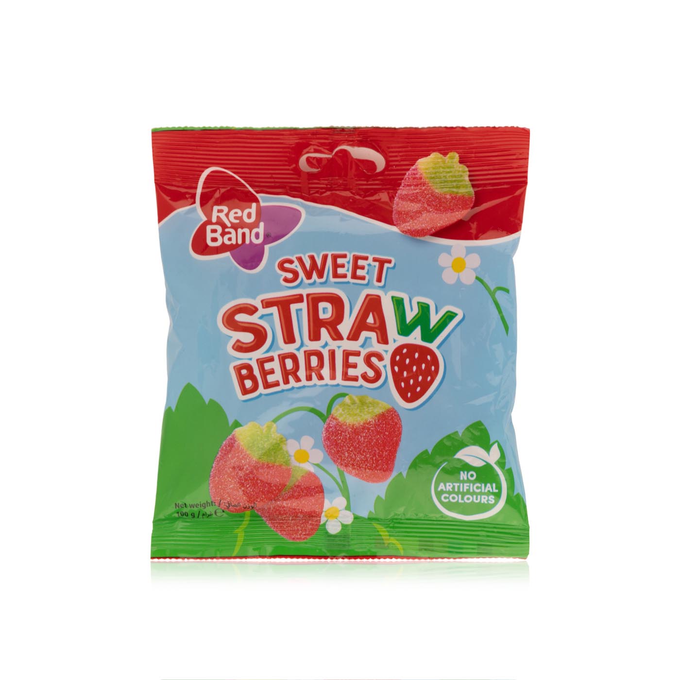 Red Band sweet strawberries 100g - Spinneys UAE
