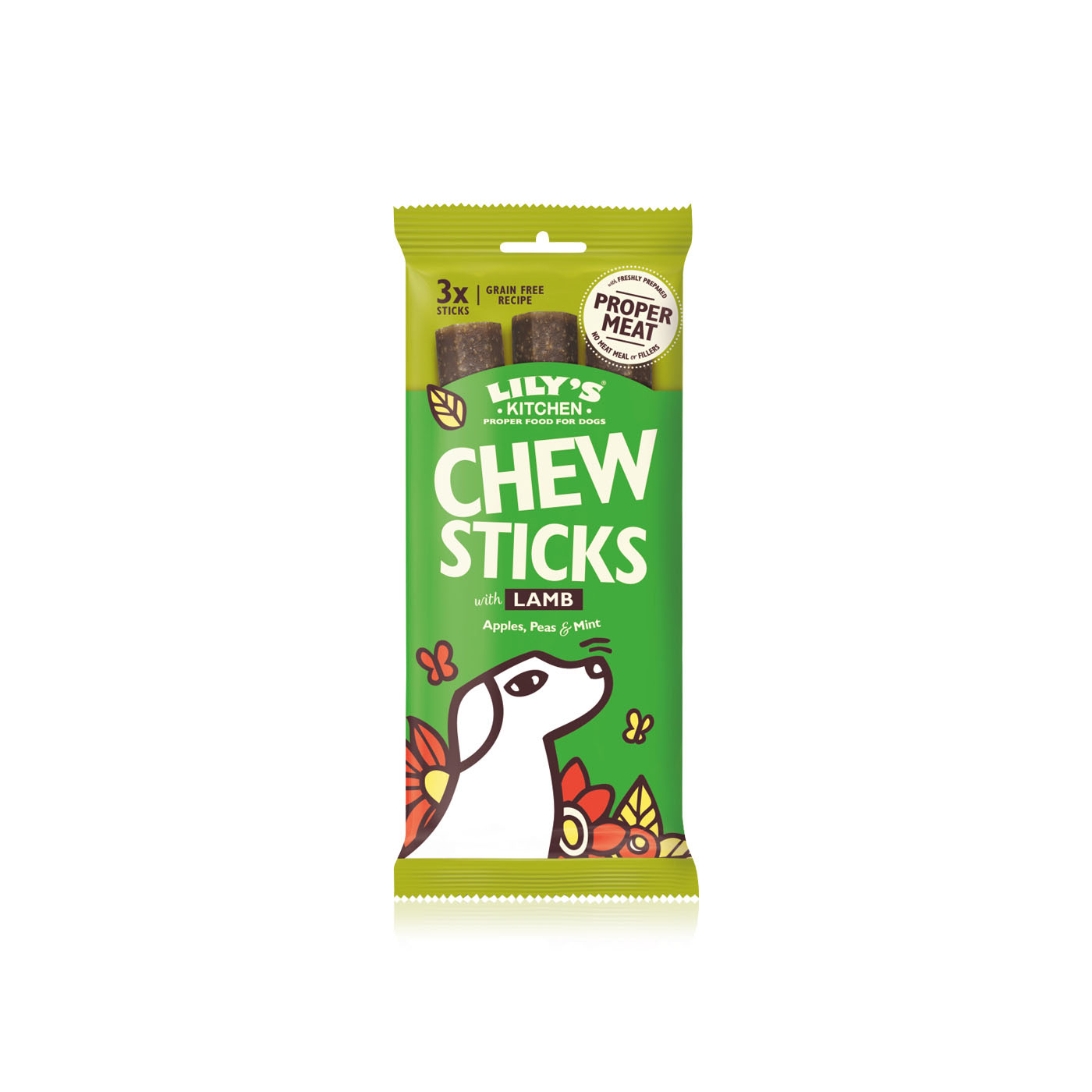 Lily's Kitchen Dog Chew Sticks with Lamb 120g - Spinneys United Arab ...