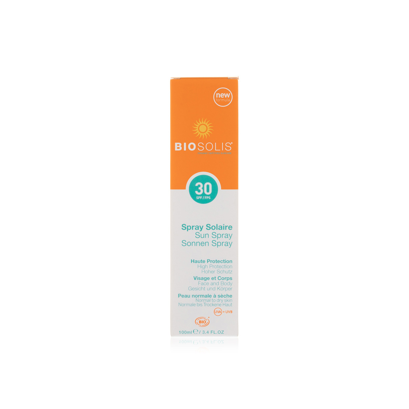 Biosolis sun spray spf30 100ml - Spinneys UAE