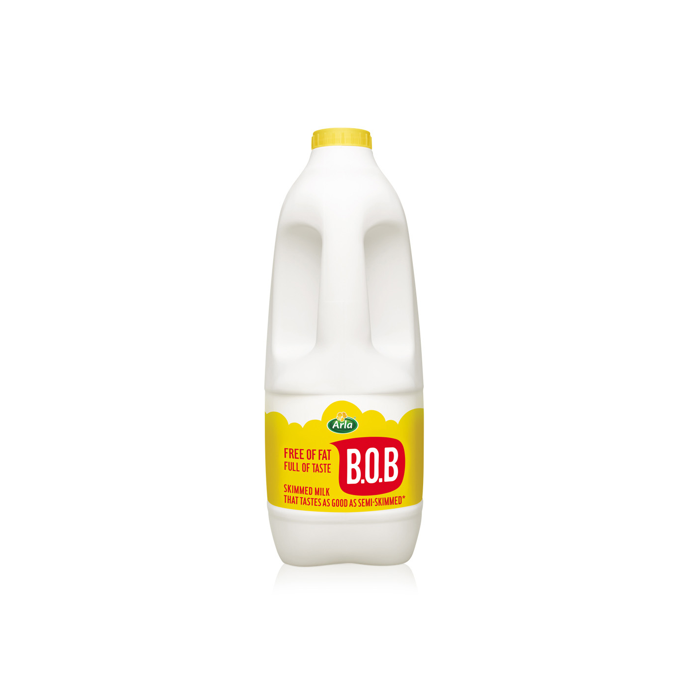Arla Bob Skimmed Milk 2 litre - Spinneys UAE