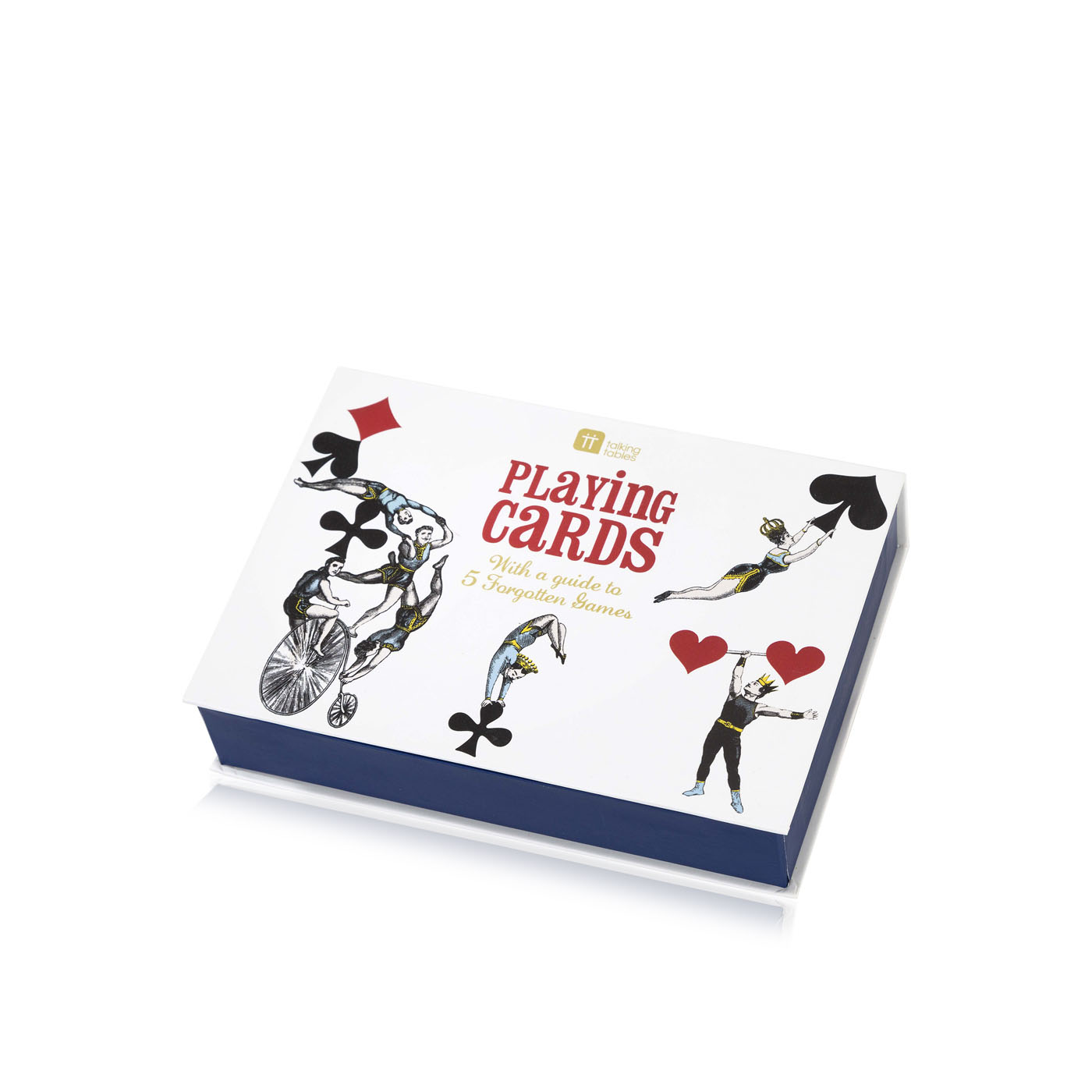 Talking Tables Playing Cards Game - Spinneys UAE