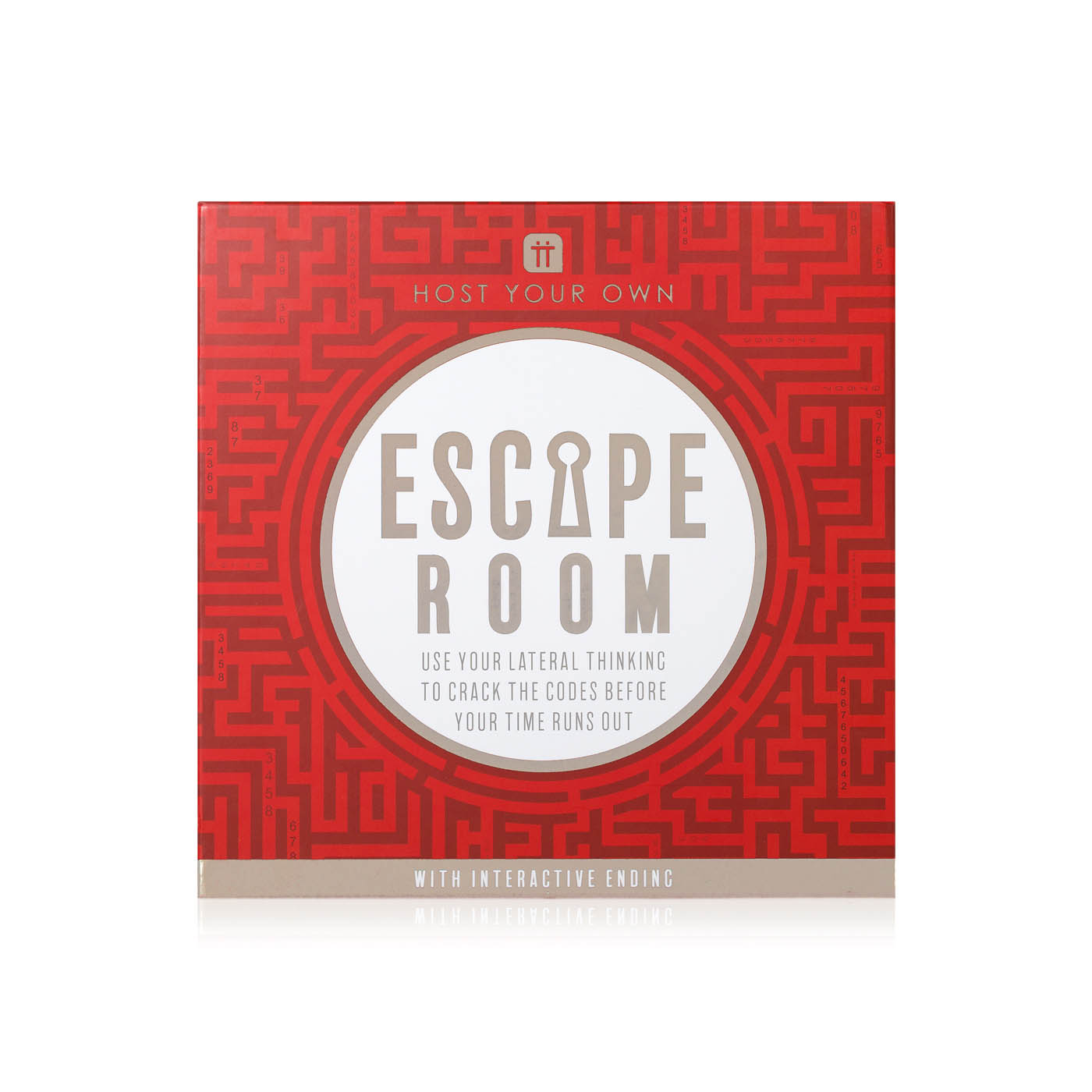 Talking Tables Host Your Own Escape Room Game - Kyoto Edition ...