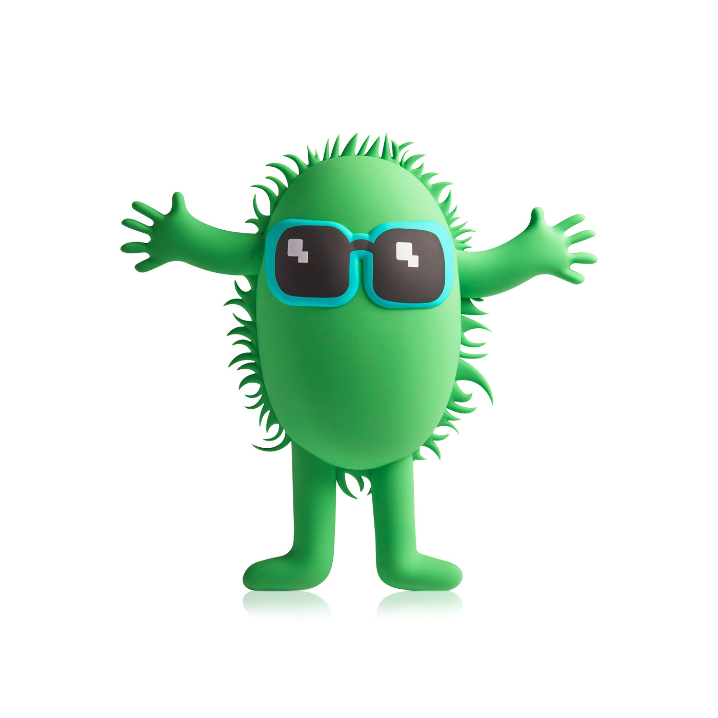 Tinc Hugga Silicone Pencil Case - Spinneys UAE