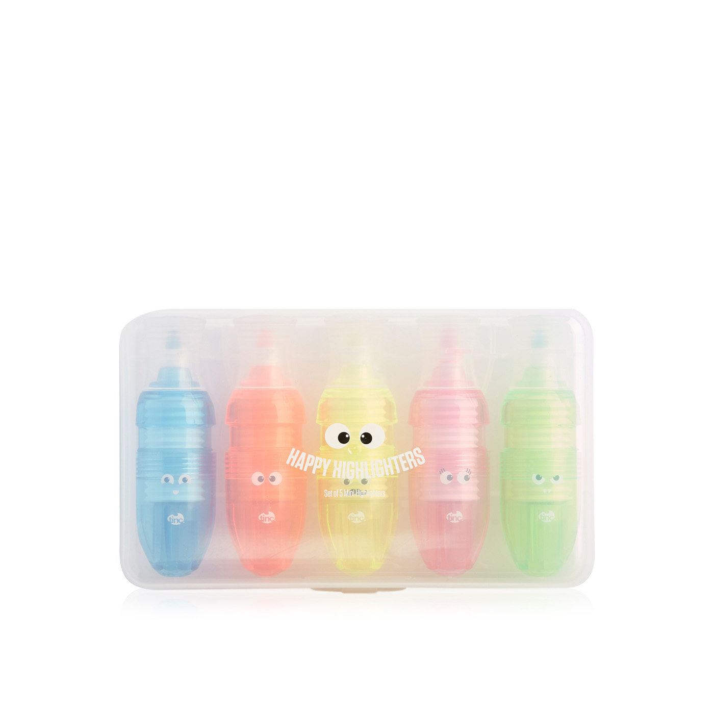 Tinc Happy highlighters 5s - Spinneys UAE