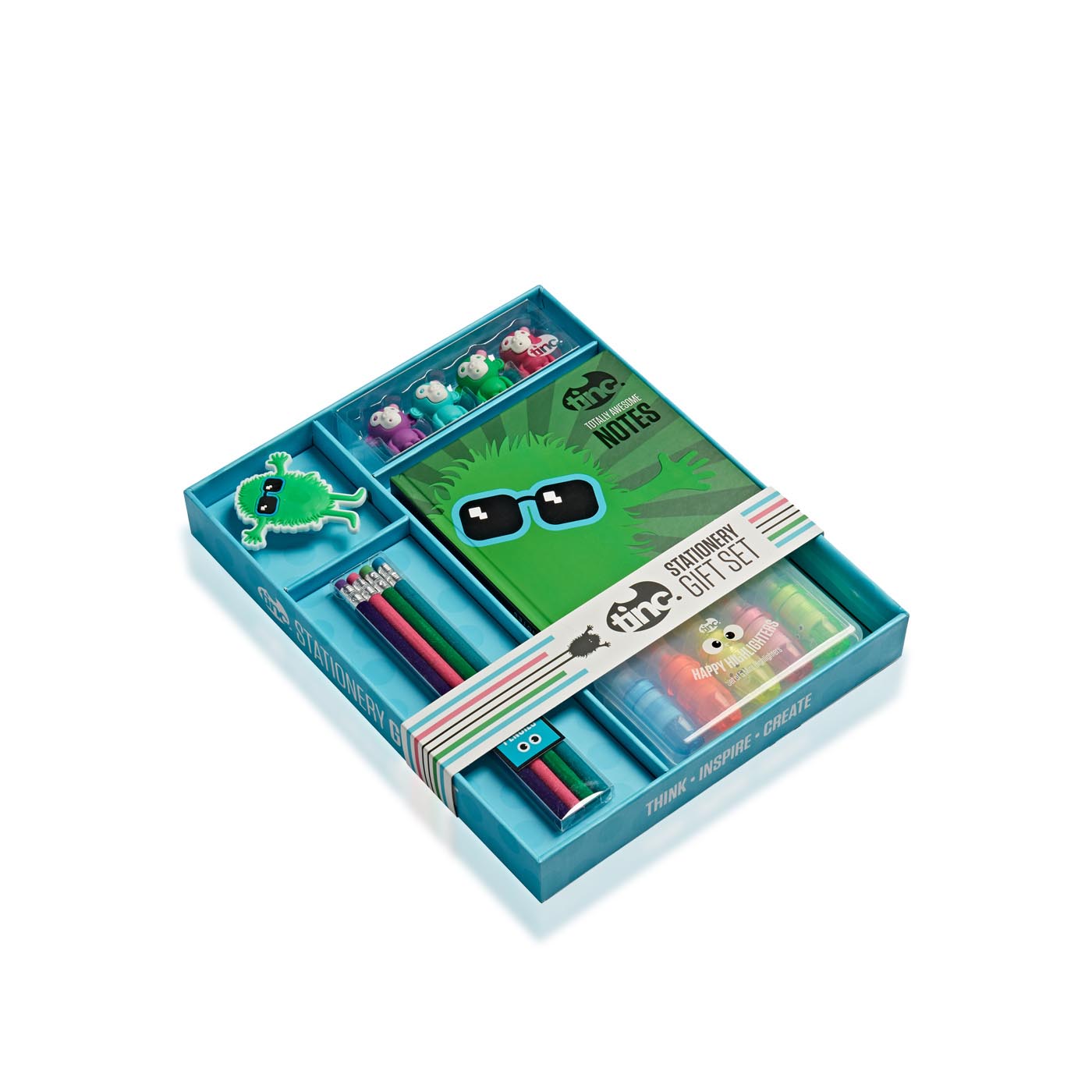 Tinc Hugga stationery gift set - Spinneys UAE