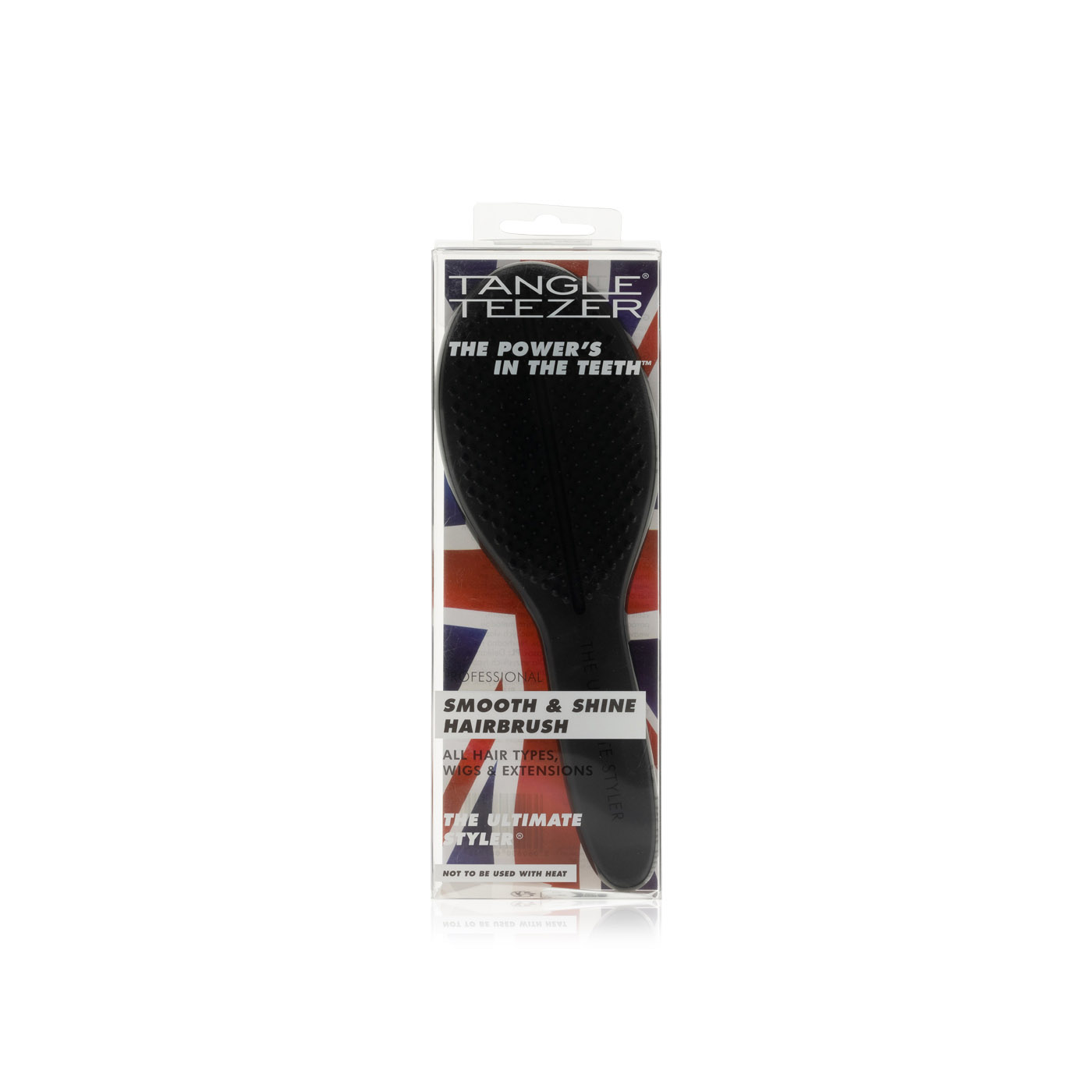 Tangle Teezer the Ultimate Styler Jet Black - Spinneys UAE
