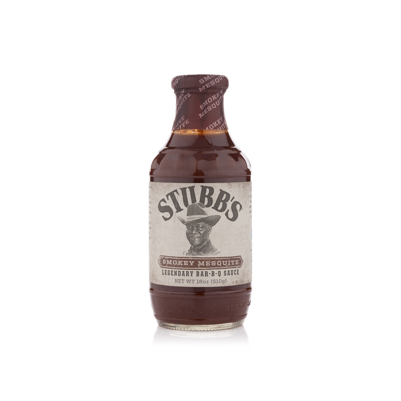 Stubb's BBQ sauce smokey mesquite 510g - Spinneys UAE