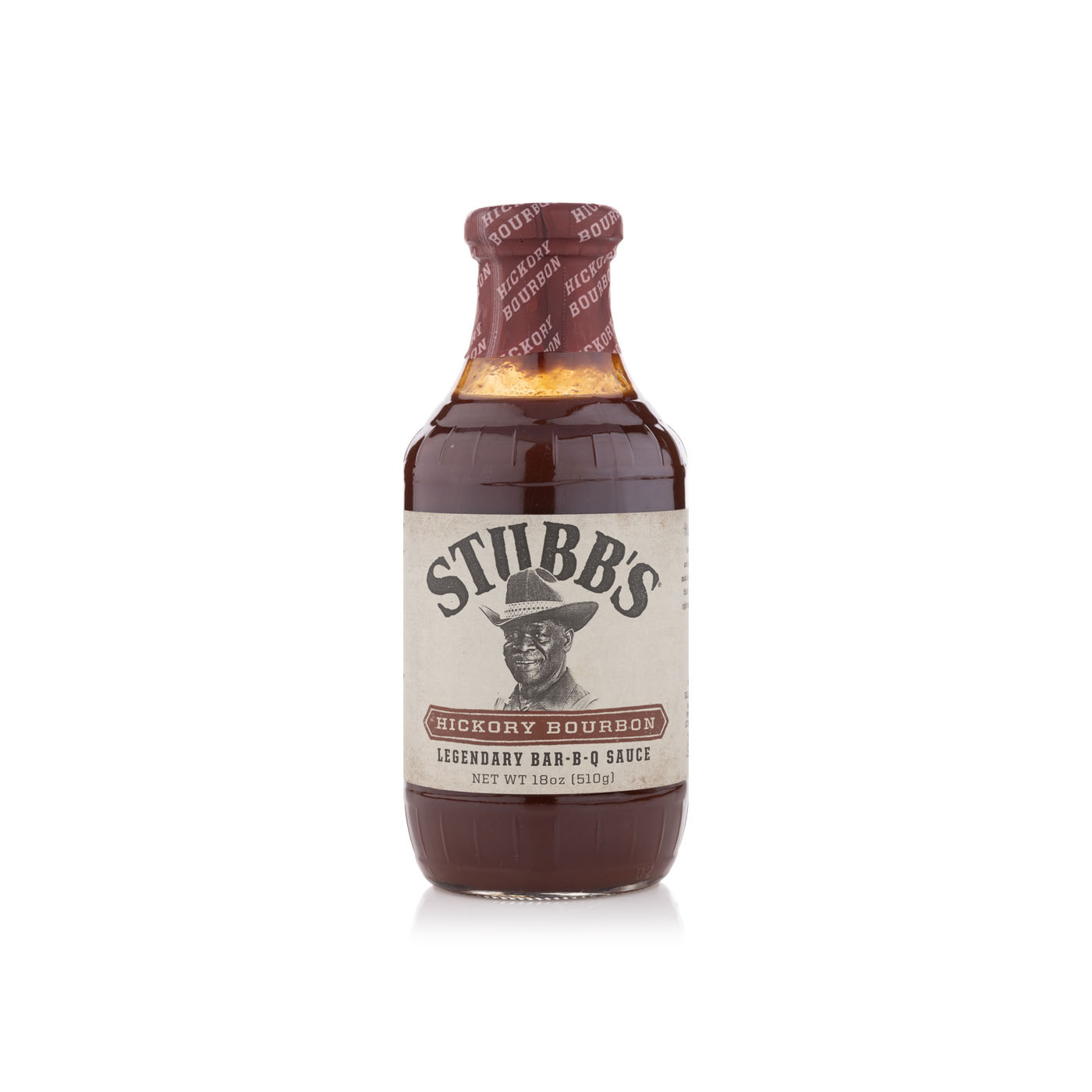 Stubb's BBQ Sauce Hickory Bourbon 510g - Spinneys United Arab Emirates