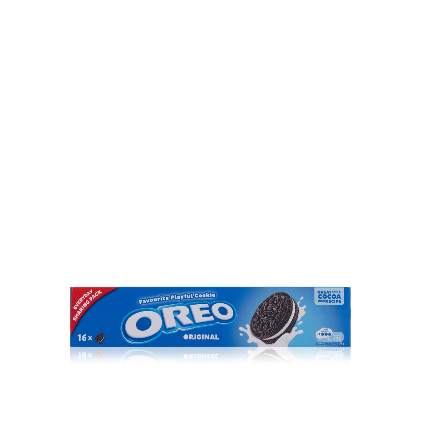 Oreo Original Cookies 147.2g - Spinneys UAE