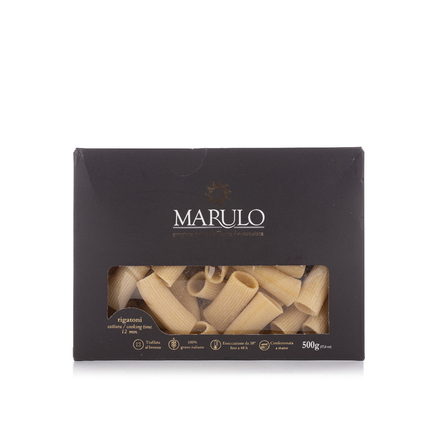 Marulo Rigatoni 500g - Spinneys UAE