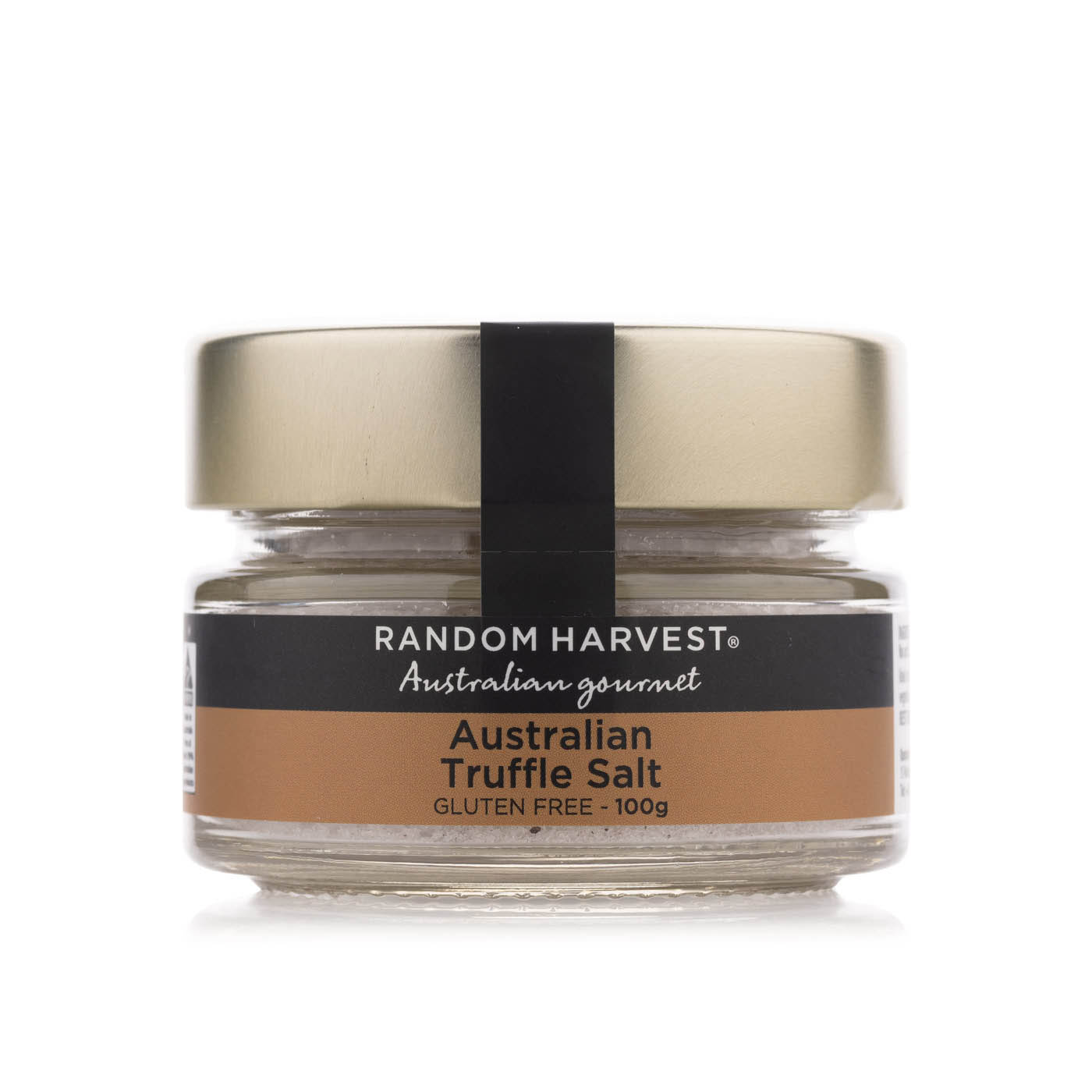 Random Harvest Australian Truffle Salt 100g - Spinneys United Arab Emirates
