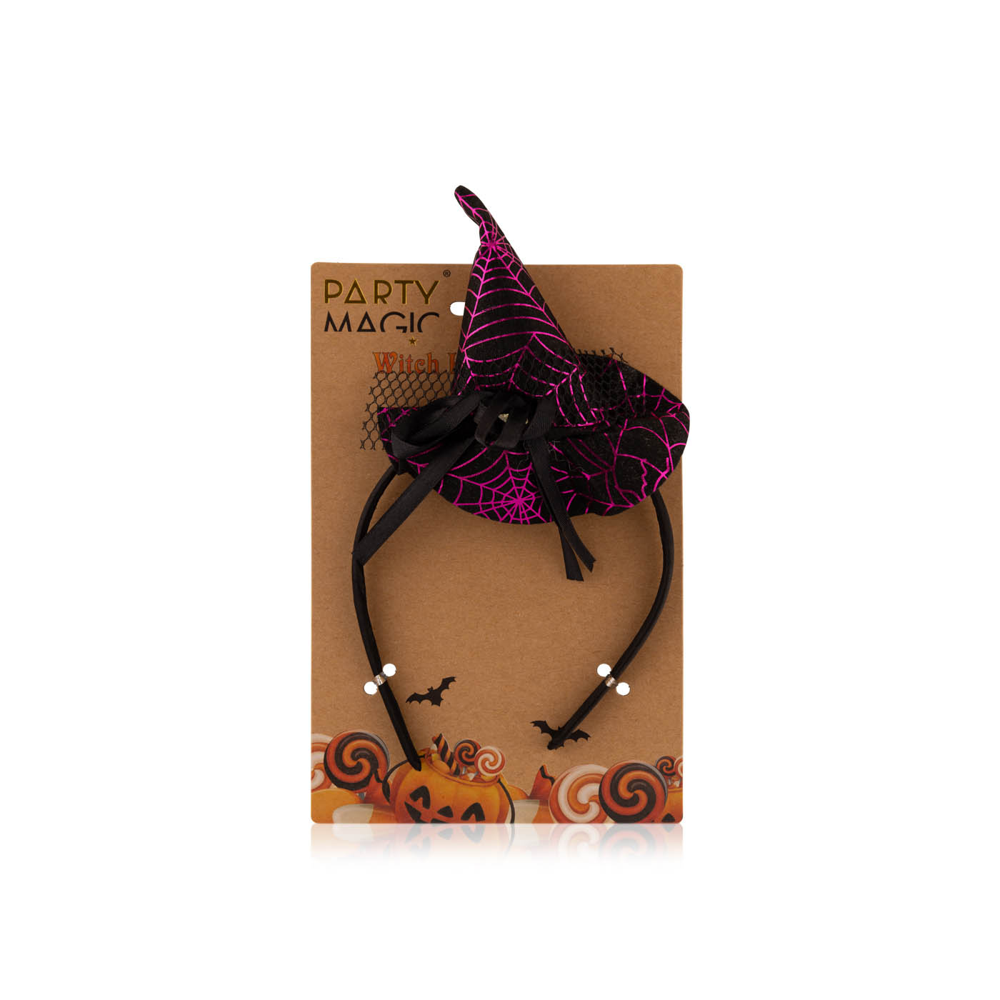 Party Magic Halloween witches hat headband - Spinneys UAE