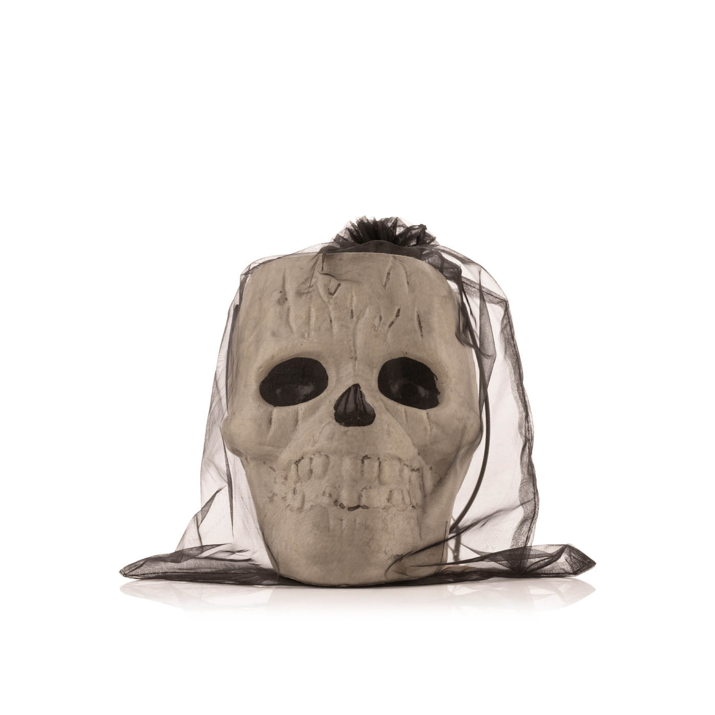 Party Magic Halloween Skull Bucket - Spinneys UAE