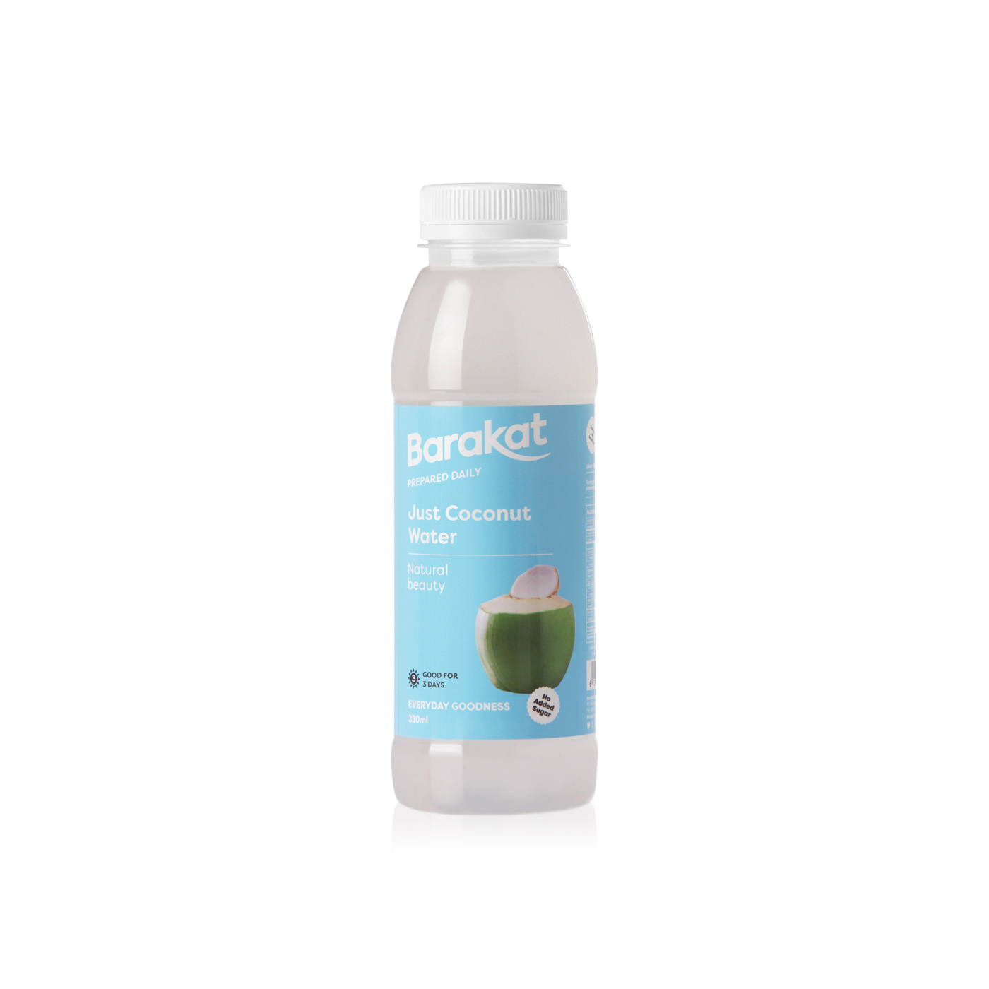 Barakat Coconut Water 330ml - Spinneys UAE